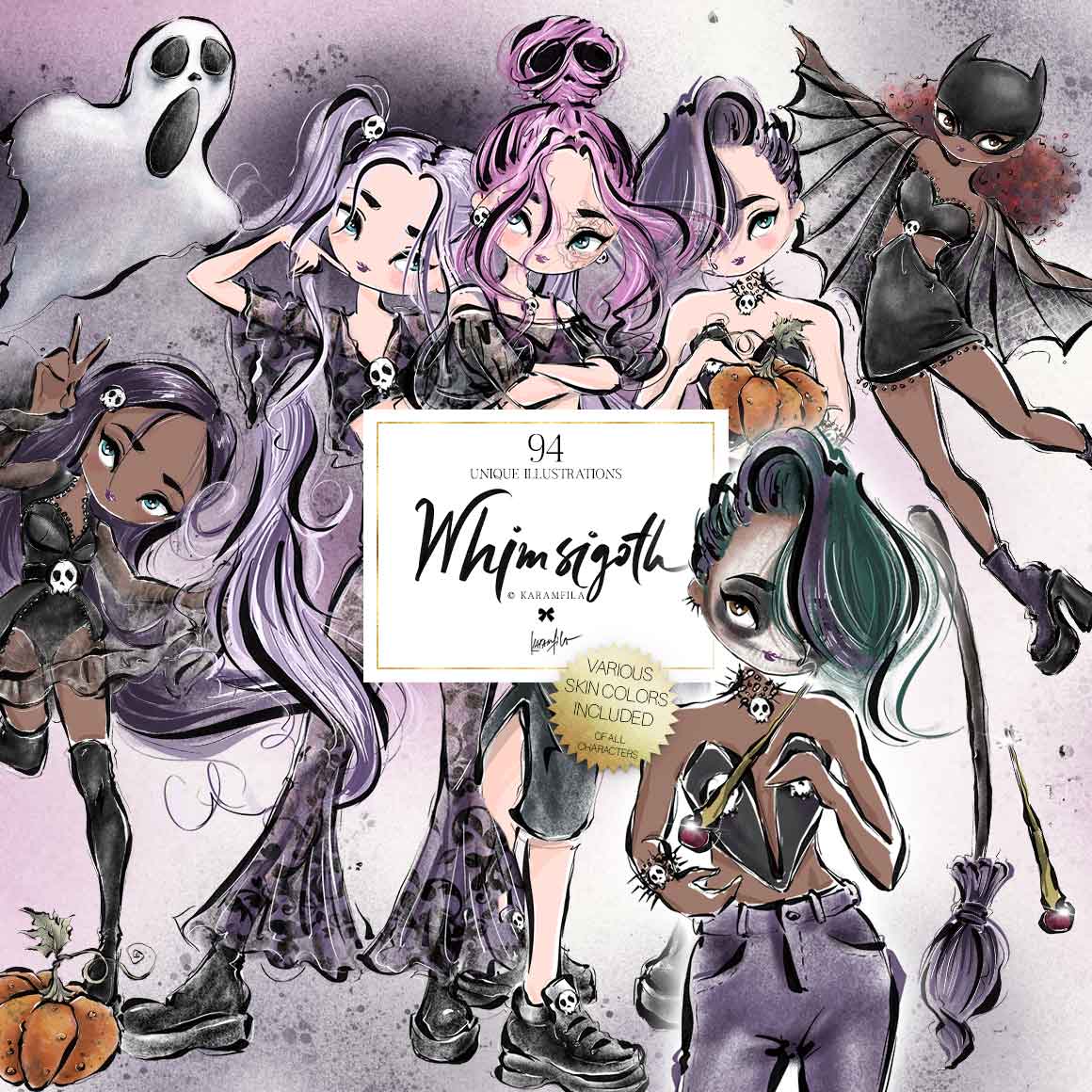 Whimsigoth Wallpapers - Top Free Whimsigoth Backgrounds - WallpaperAccess