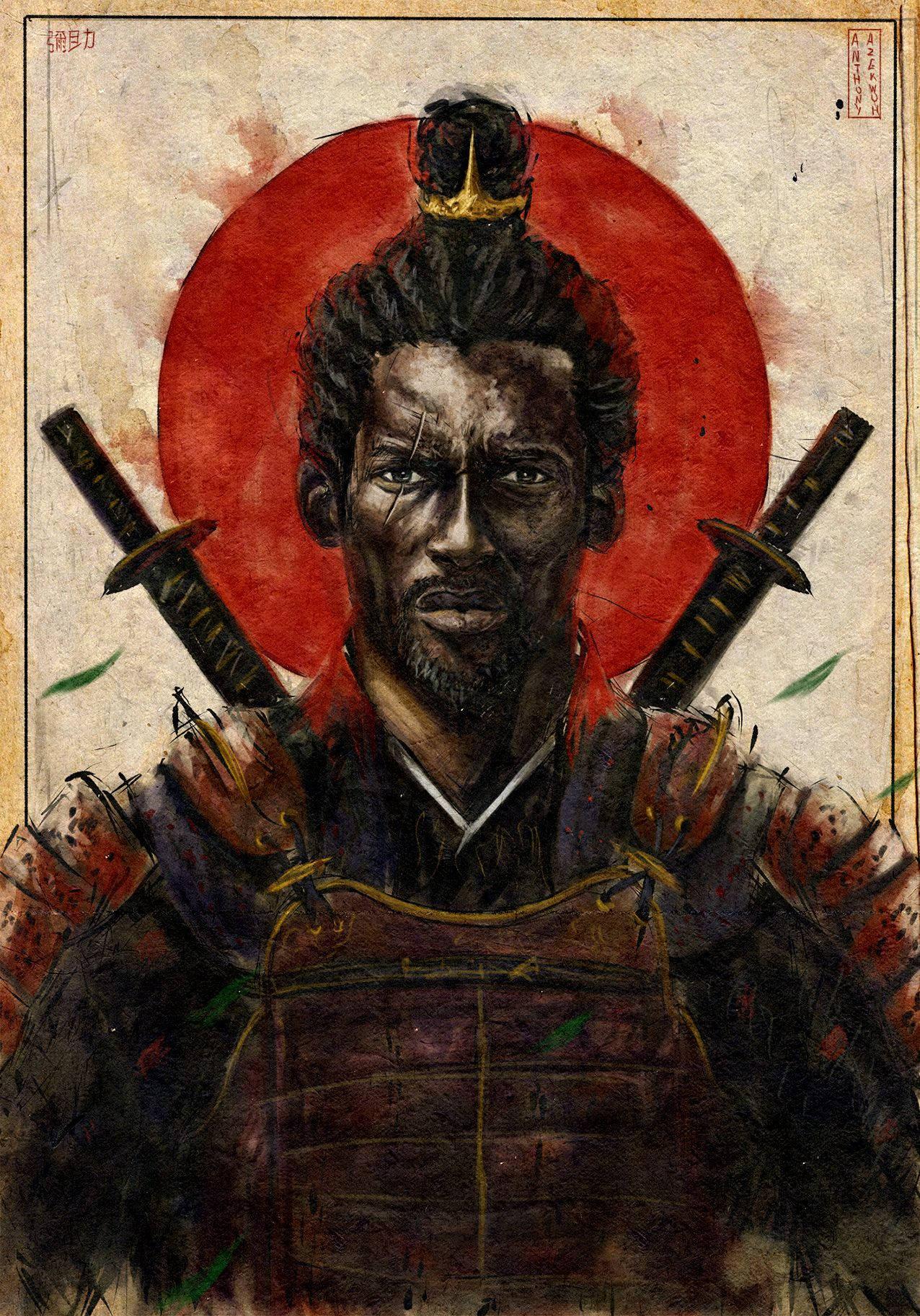Yasuke Wallpapers - Top Free Yasuke Backgrounds - WallpaperAccess