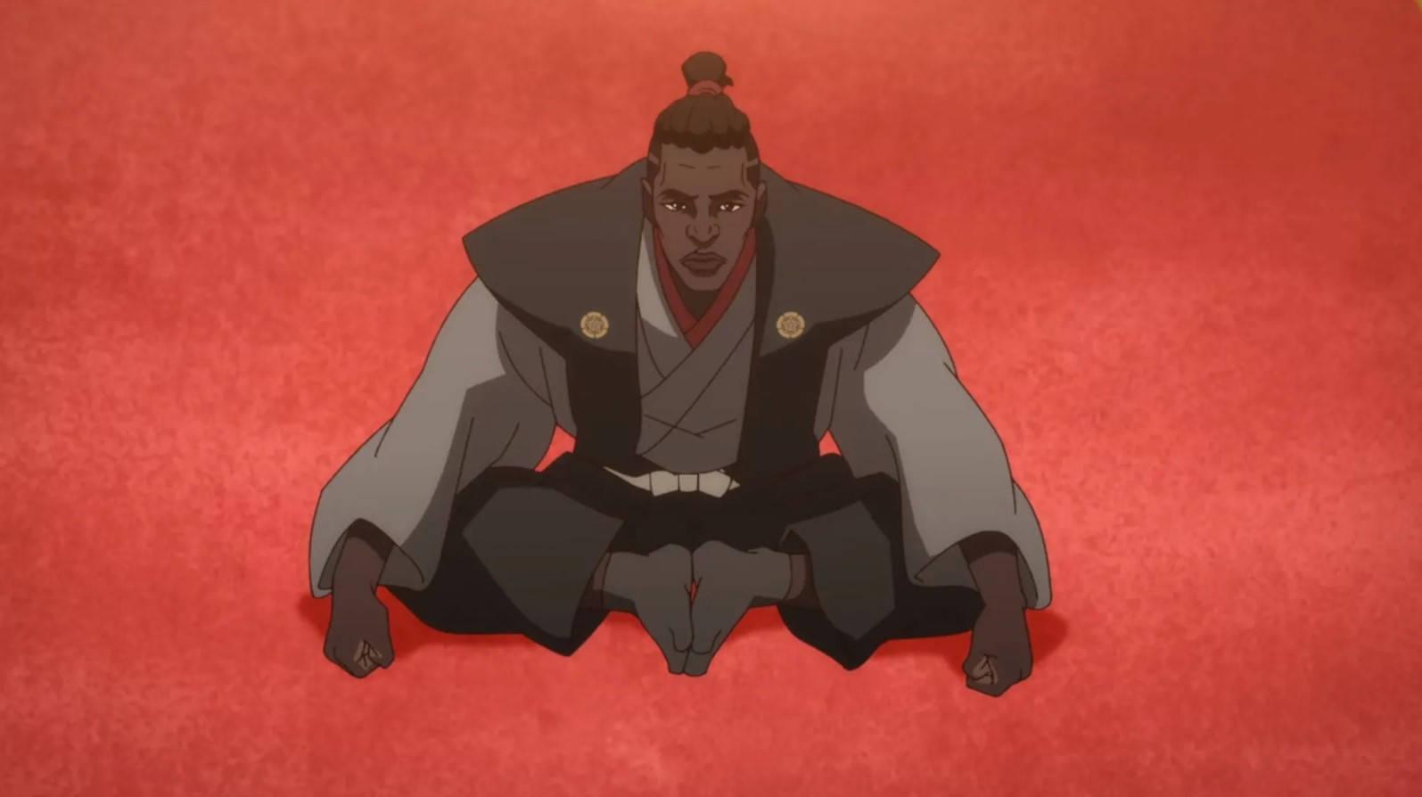 Yasuke Wallpapers - Top Free Yasuke Backgrounds - WallpaperAccess