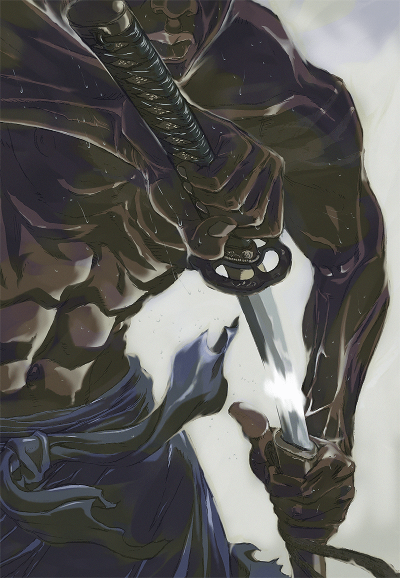 Yasuke Wallpapers - Top Free Yasuke Backgrounds - WallpaperAccess