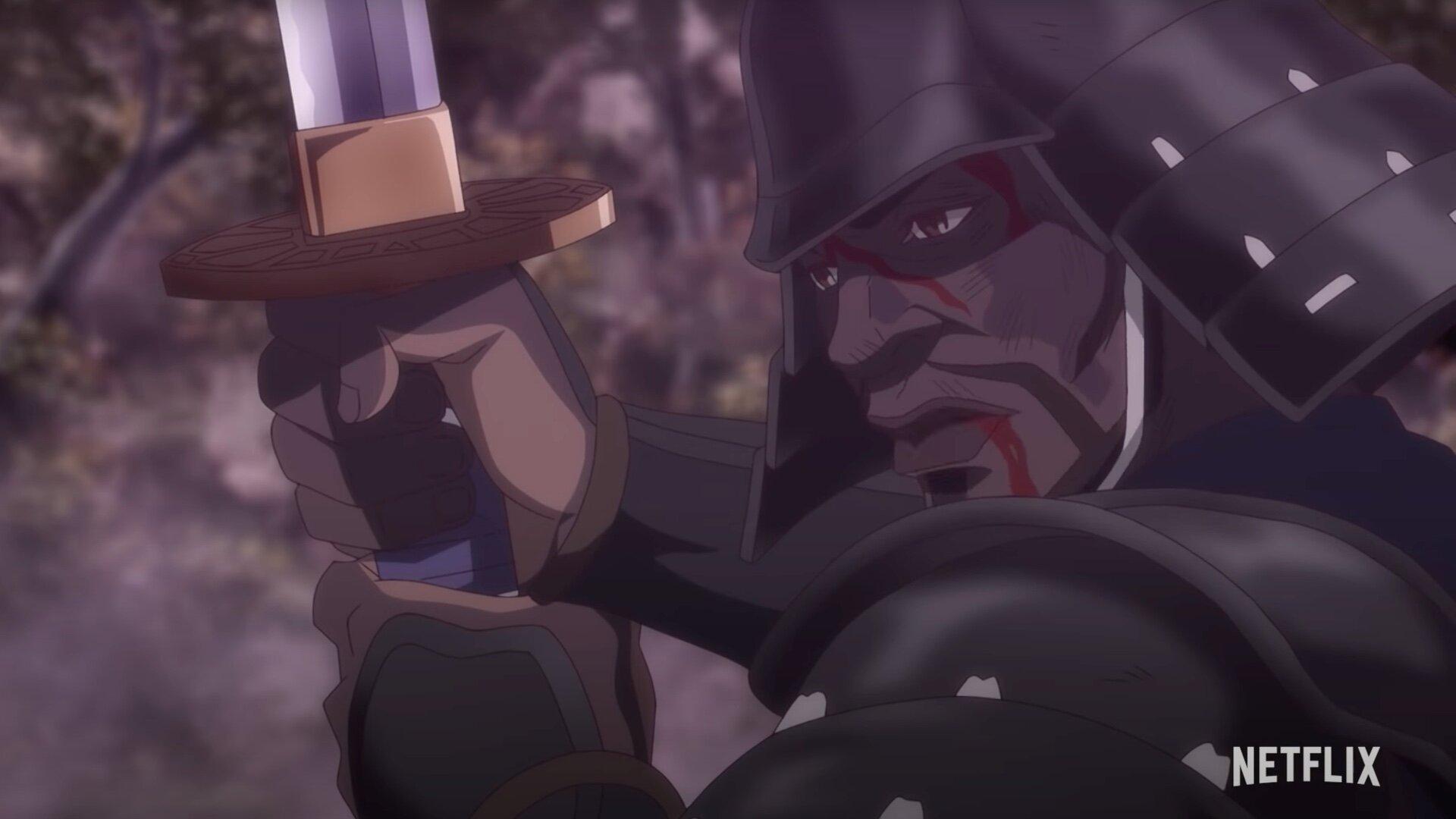 Yasuke Wallpapers - Top Free Yasuke Backgrounds - WallpaperAccess