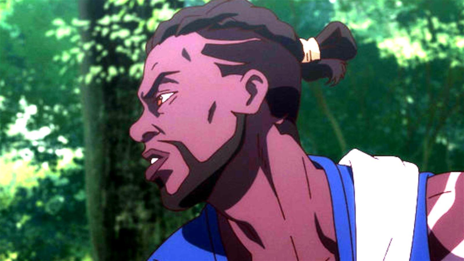 Yasuke Wallpapers - Top Free Yasuke Backgrounds - WallpaperAccess