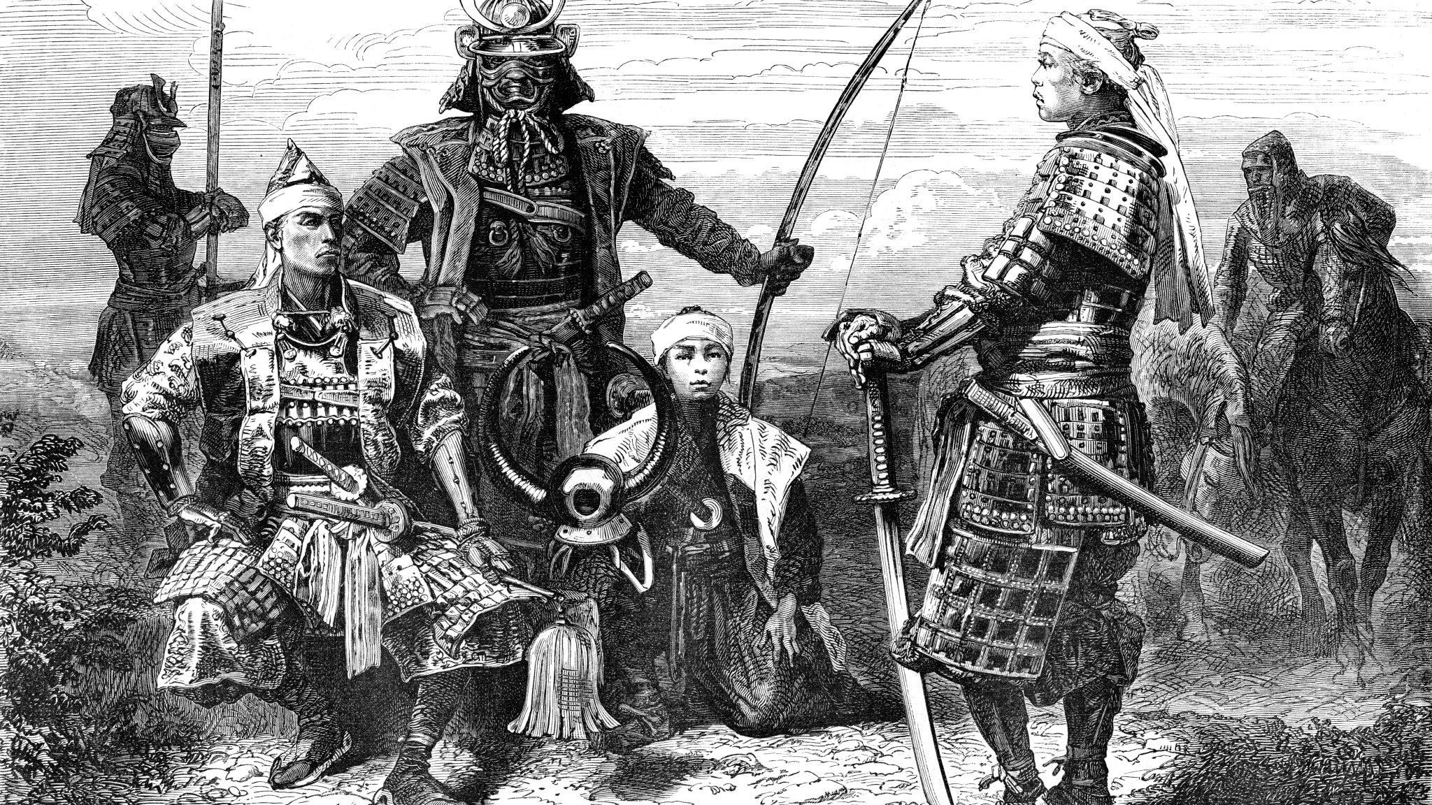 Yasuke Wallpapers - Top Free Yasuke Backgrounds - WallpaperAccess