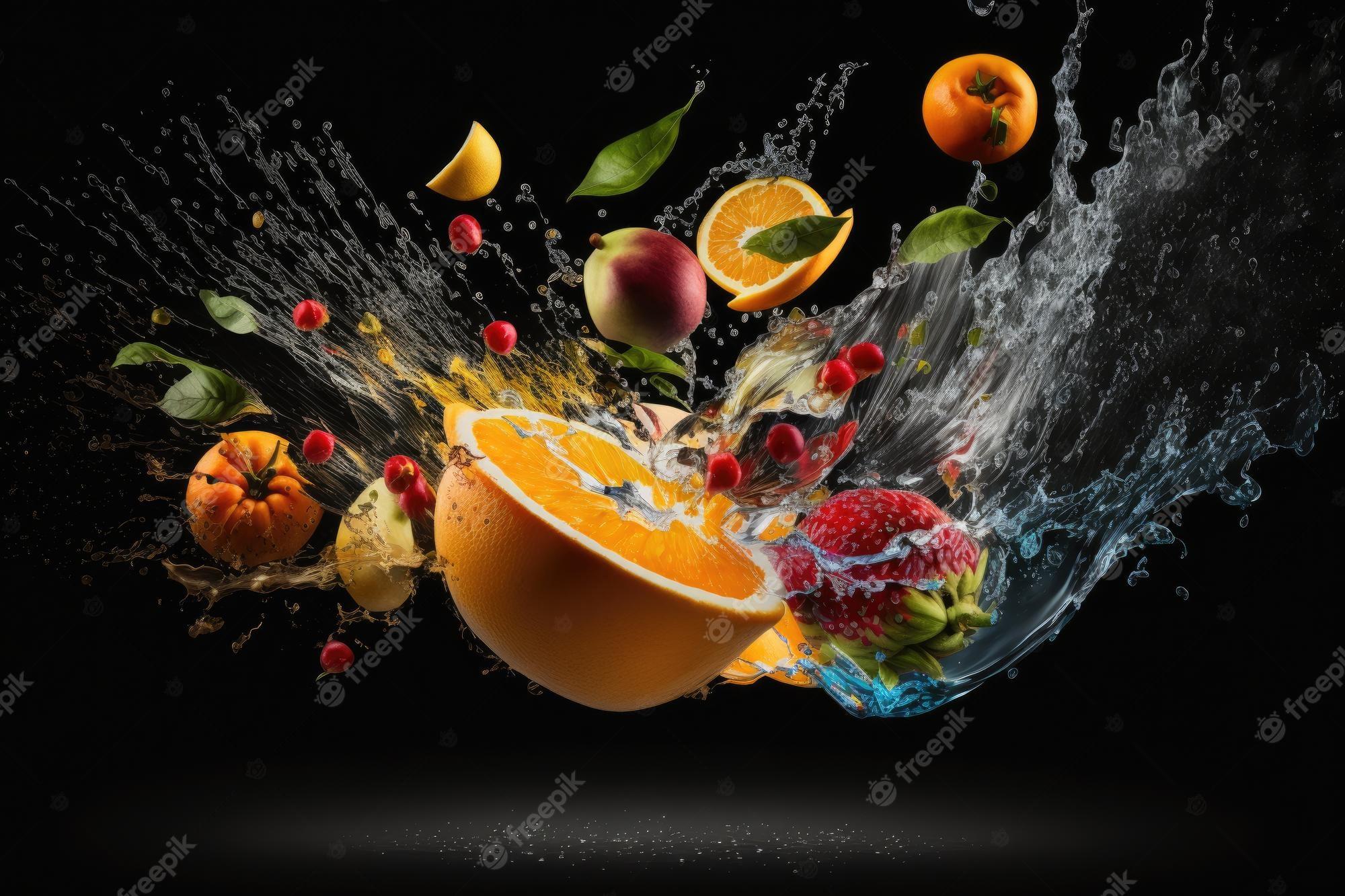Juice Splash Wallpapers - Top Free Juice Splash Backgrounds ...