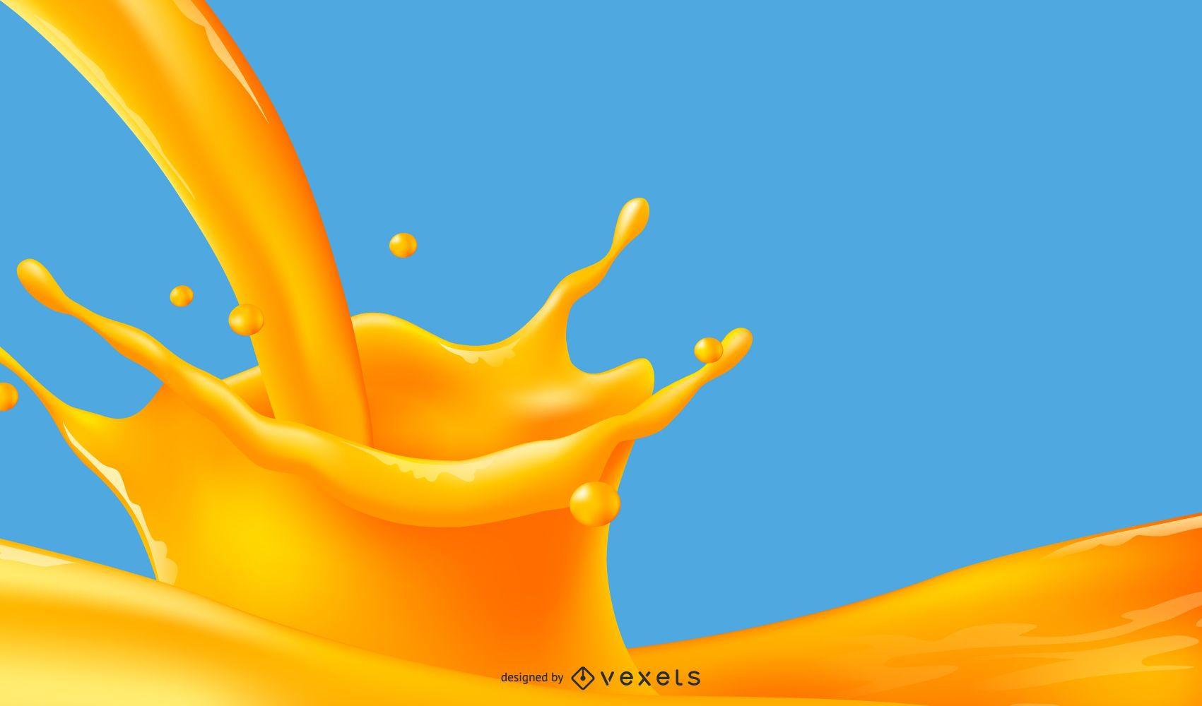 Juice Splash Wallpapers - Top Free Juice Splash Backgrounds ...