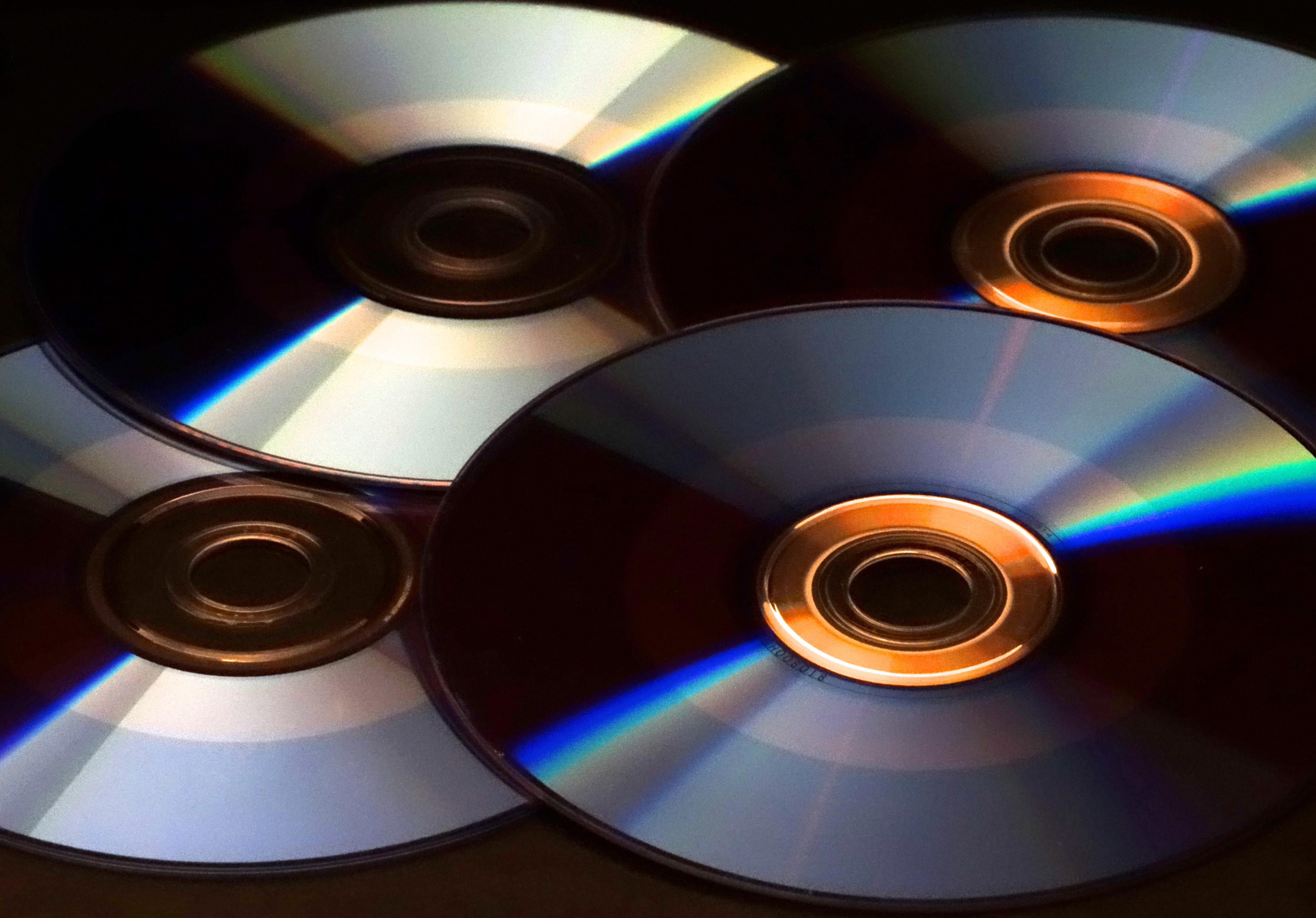 Compact Disc Wallpapers - Top Free Compact Disc Backgrounds ...