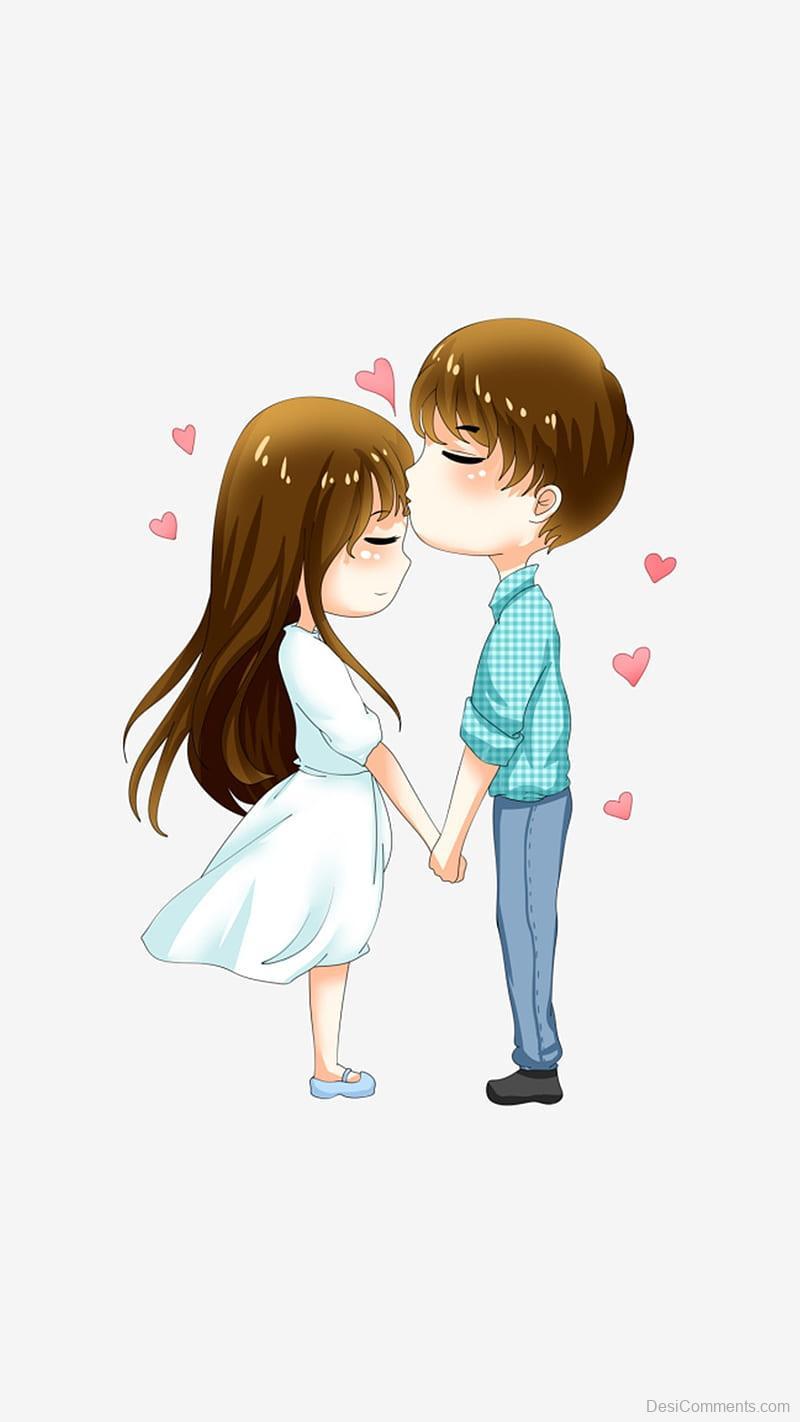 Lovers Cartoon Wallpapers - Top Free Lovers Cartoon Backgrounds ...