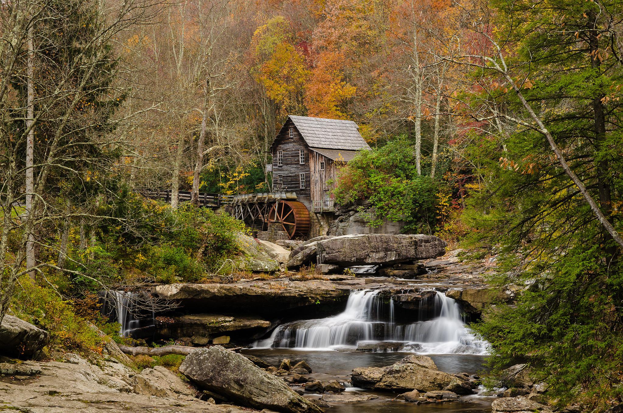 Water Mill Wallpapers - Top Free Water Mill Backgrounds - WallpaperAccess