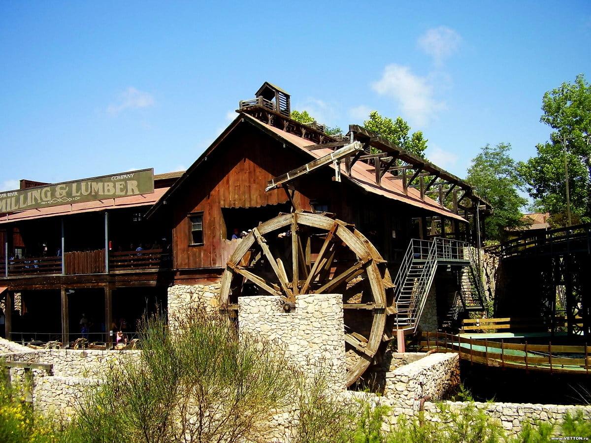 Water Mill Wallpapers - Top Free Water Mill Backgrounds - WallpaperAccess