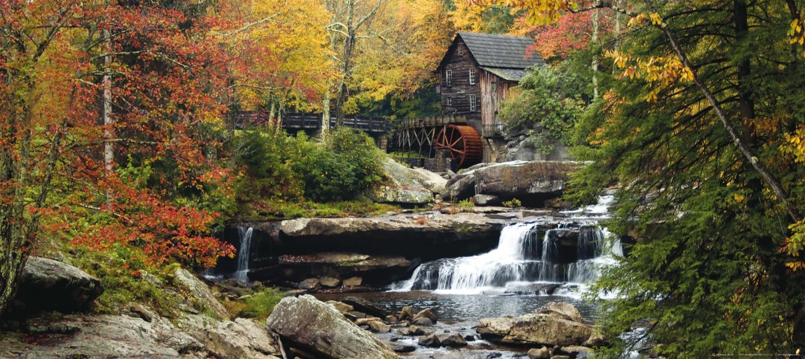 Water Mill Wallpapers - Top Free Water Mill Backgrounds - WallpaperAccess