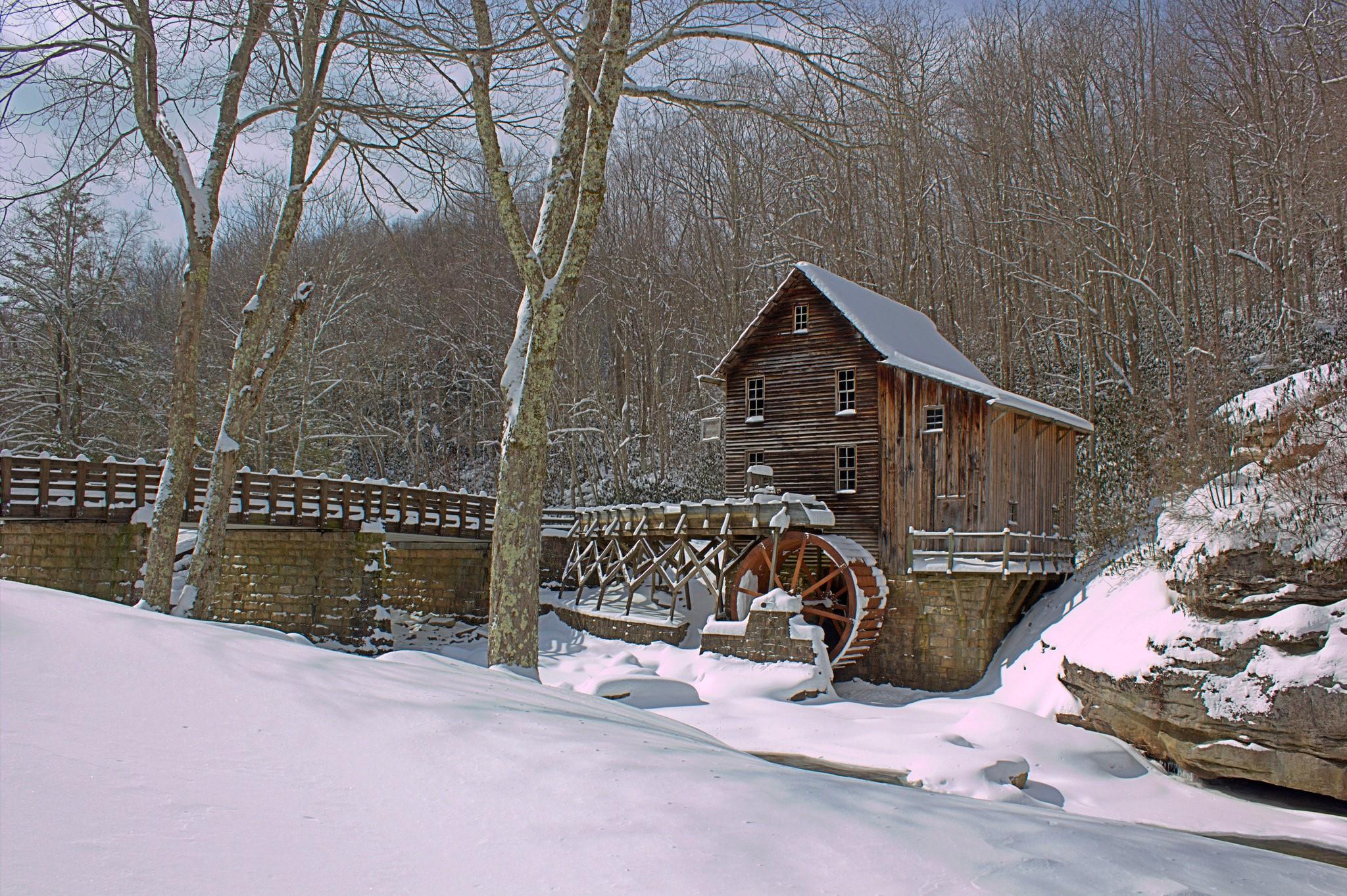 Water Mill Wallpapers - Top Free Water Mill Backgrounds - WallpaperAccess