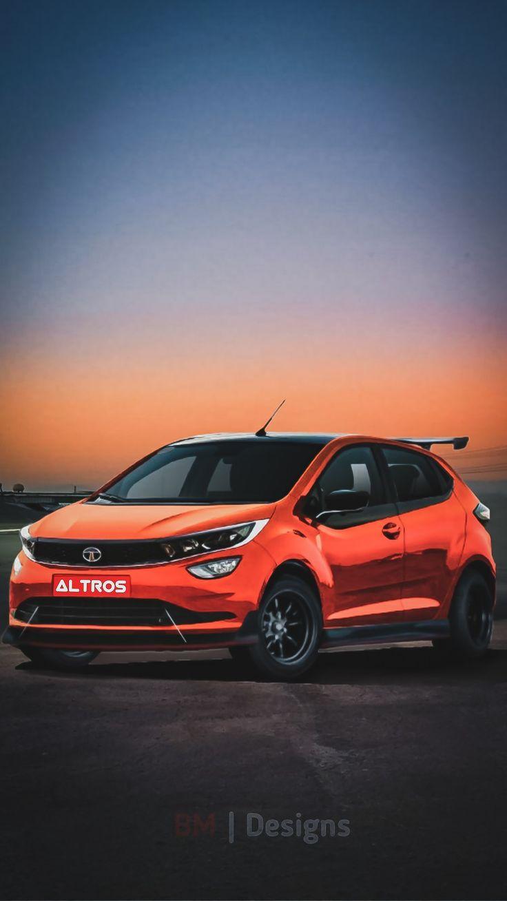 Tata Altroz Wallpapers - Top Free Tata Altroz Backgrounds - WallpaperAccess