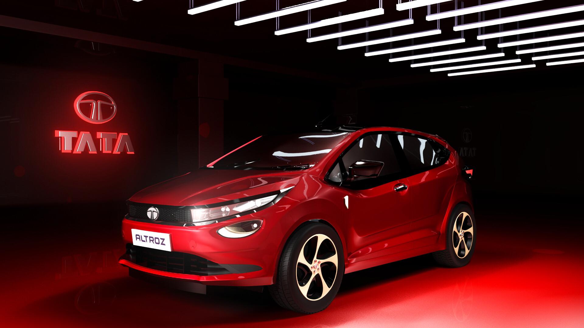 Tata Altroz Wallpapers - Top Free Tata Altroz Backgrounds - WallpaperAccess