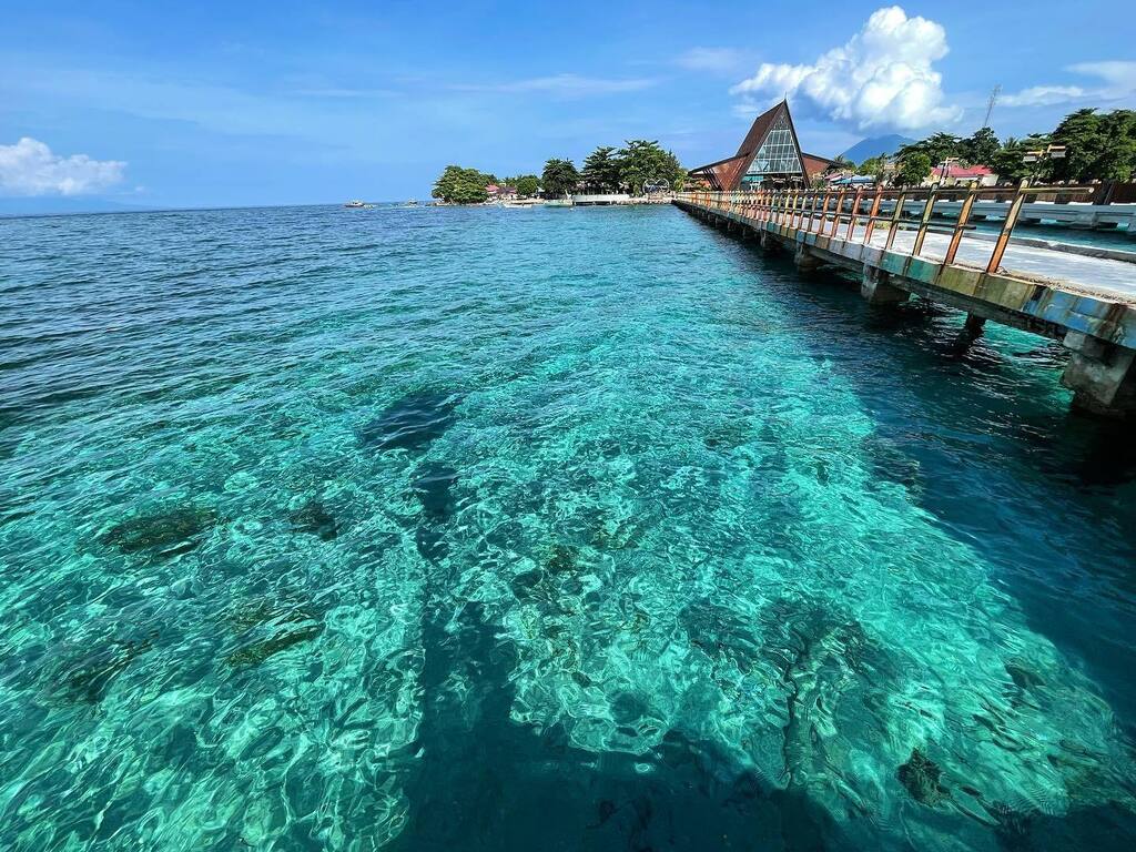 Bunaken Wallpapers - Top Free Bunaken Backgrounds - WallpaperAccess