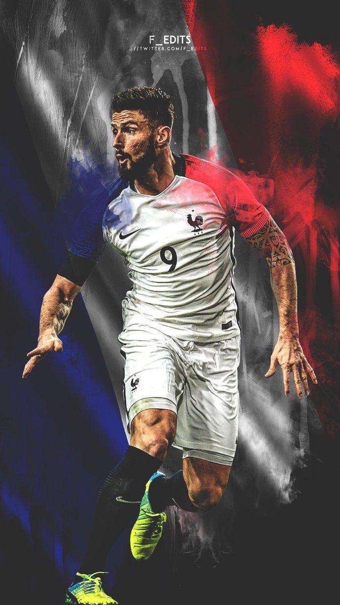 Olivier Giroud Wallpapers - Top Free Olivier Giroud Backgrounds - WallpaperAccess