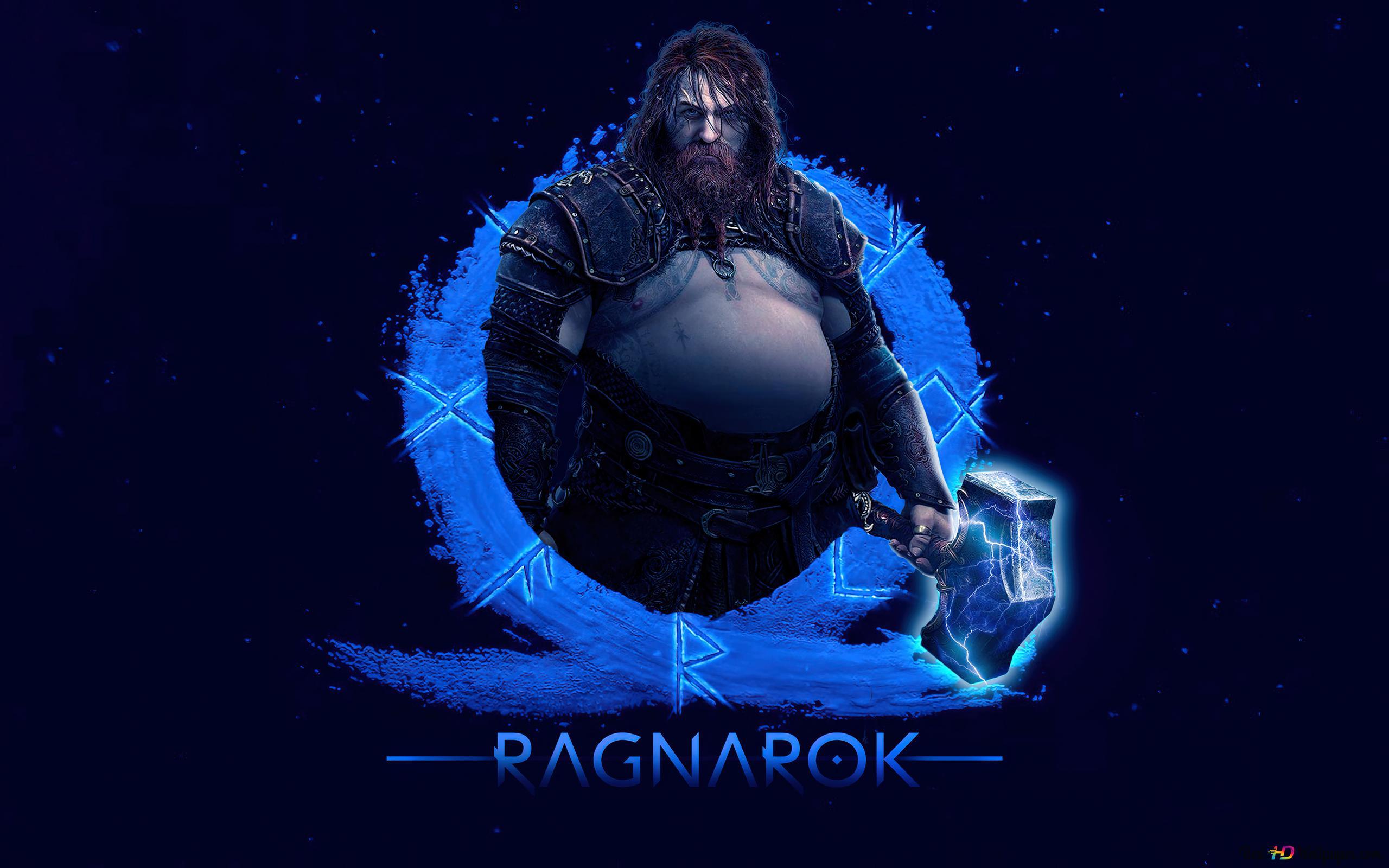 God of War Thor Wallpapers - Top Free God of War Thor Backgrounds ...