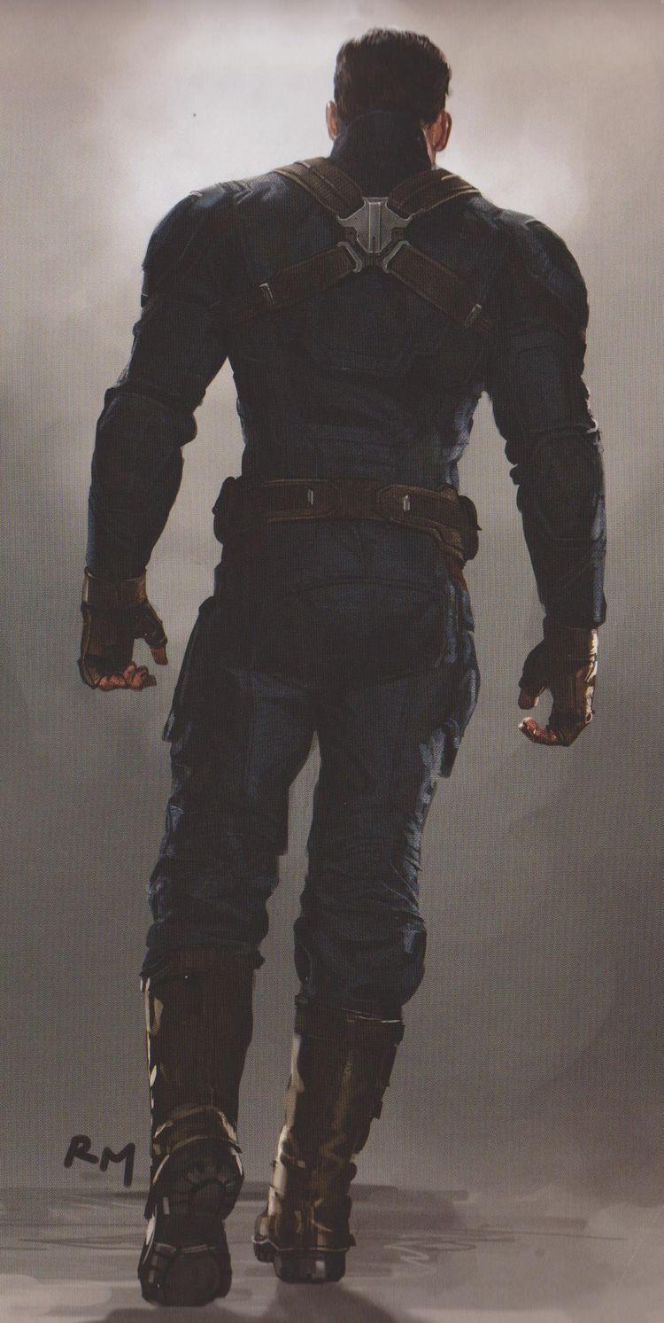 Captain America Body Wallpapers - Top Free Captain America Body ...