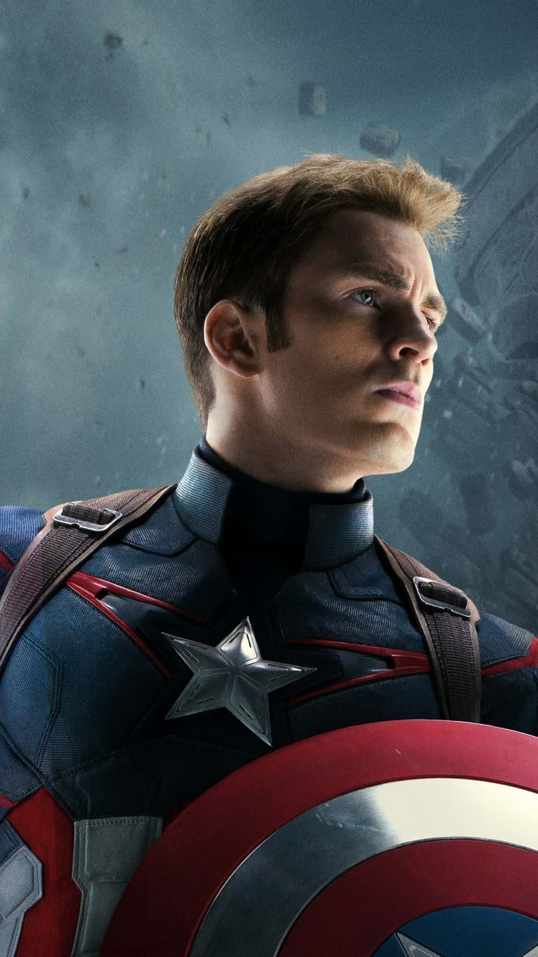 Captain America Body Wallpapers - Top Free Captain America Body ...