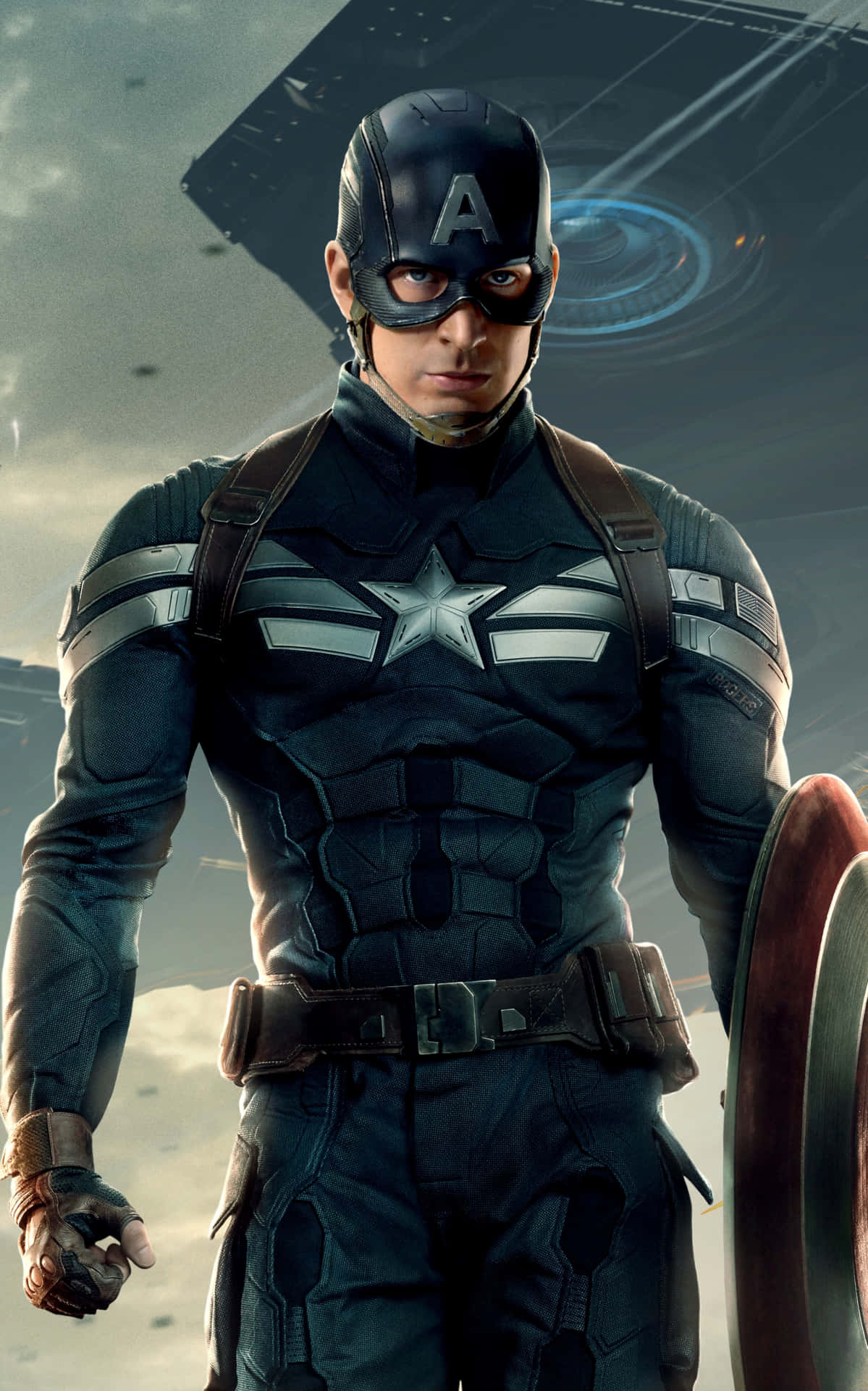 Captain America Body Wallpapers - Top Free Captain America Body ...