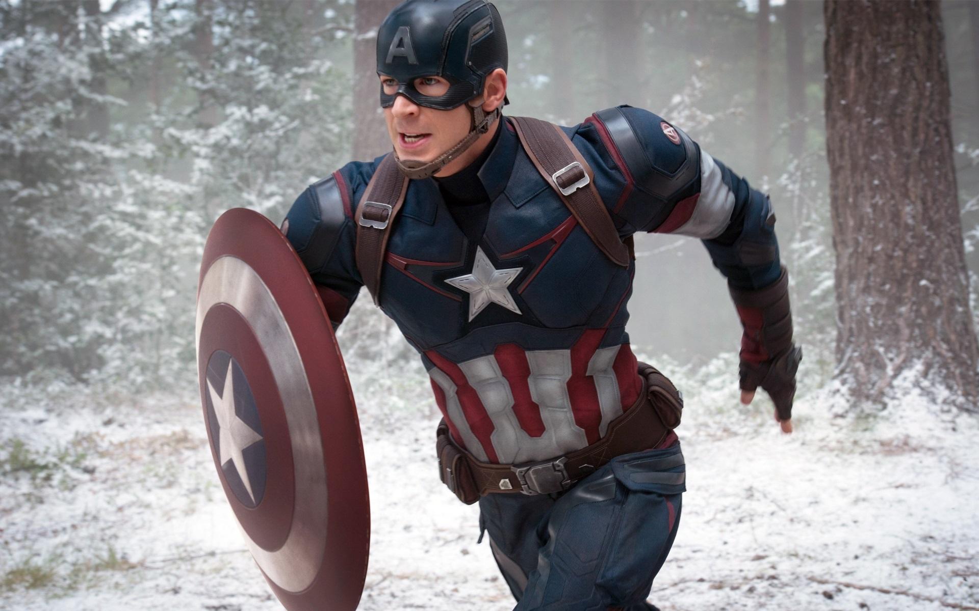 Captain America Body Wallpapers - Top Free Captain America Body ...