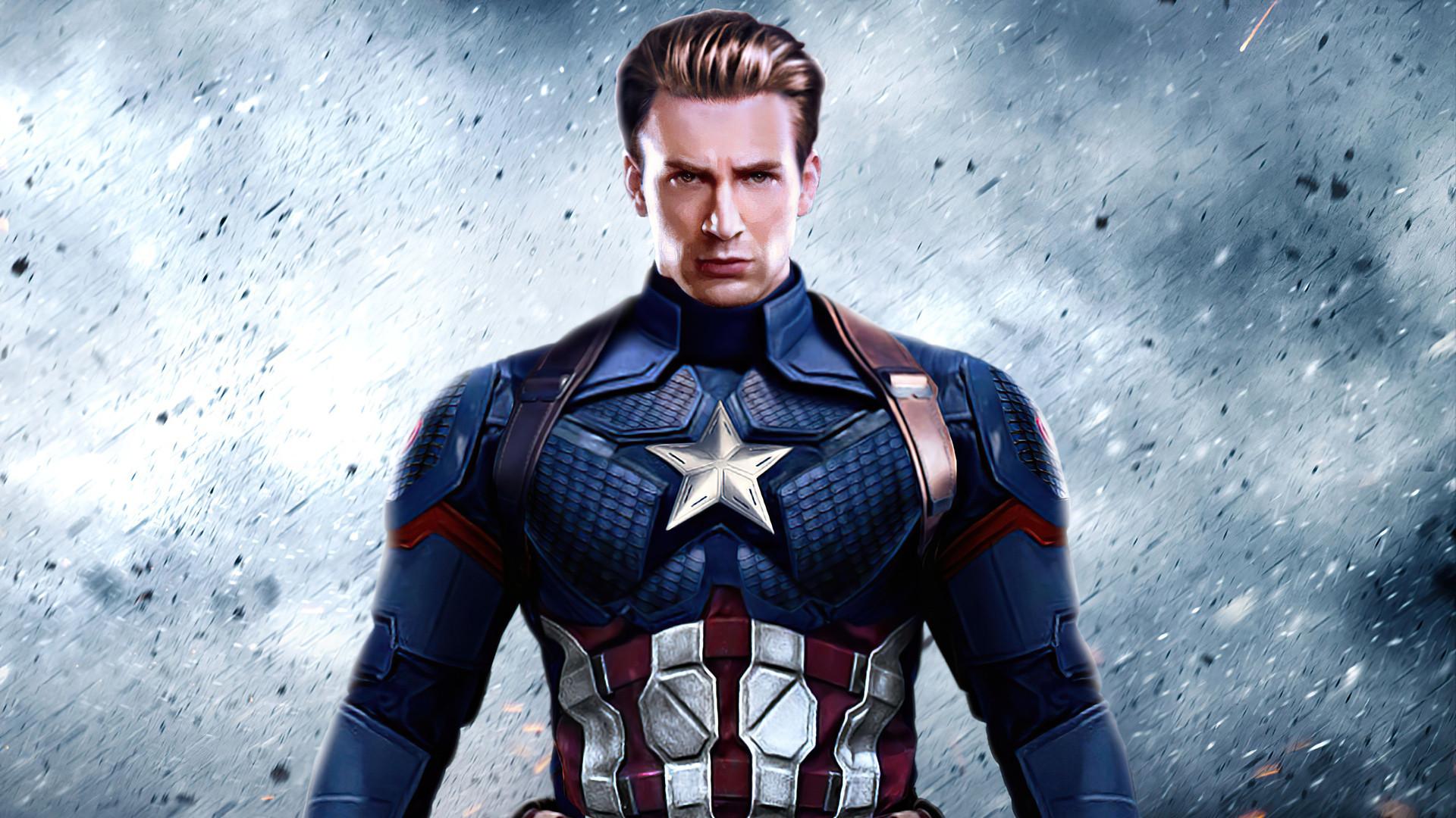 Captain America Body Wallpapers - Top Free Captain America Body ...