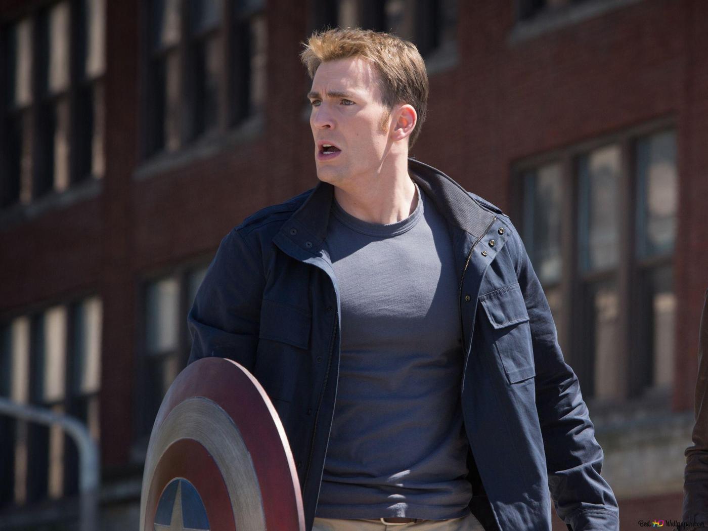 Captain America Body Wallpapers - Top Free Captain America Body ...