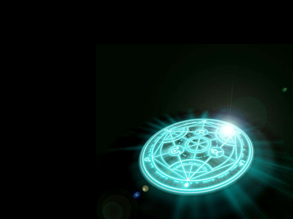 Transmutation Circle Wallpapers - Top Free Transmutation Circle ...