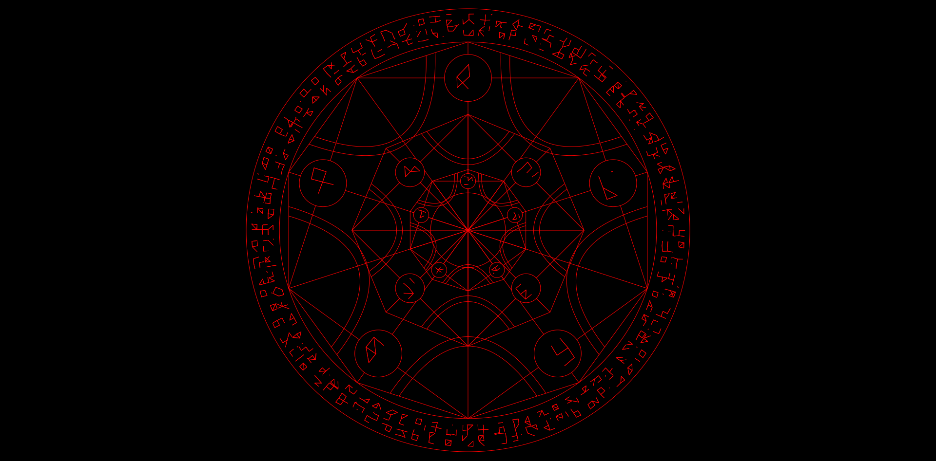 Transmutation Circle Wallpapers - Top Free Transmutation Circle ...