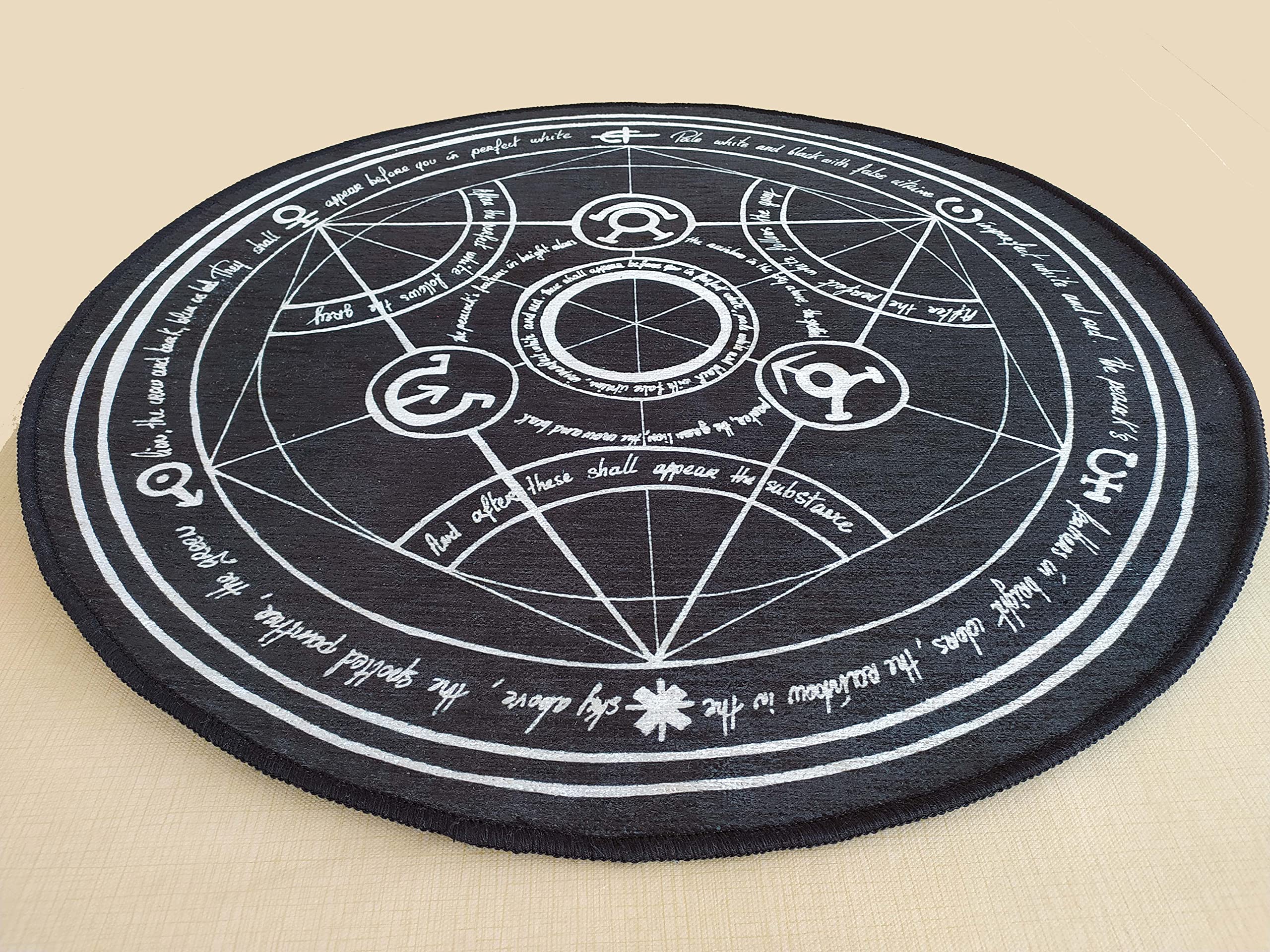 Transmutation Circle Wallpapers - Top Free Transmutation Circle ...