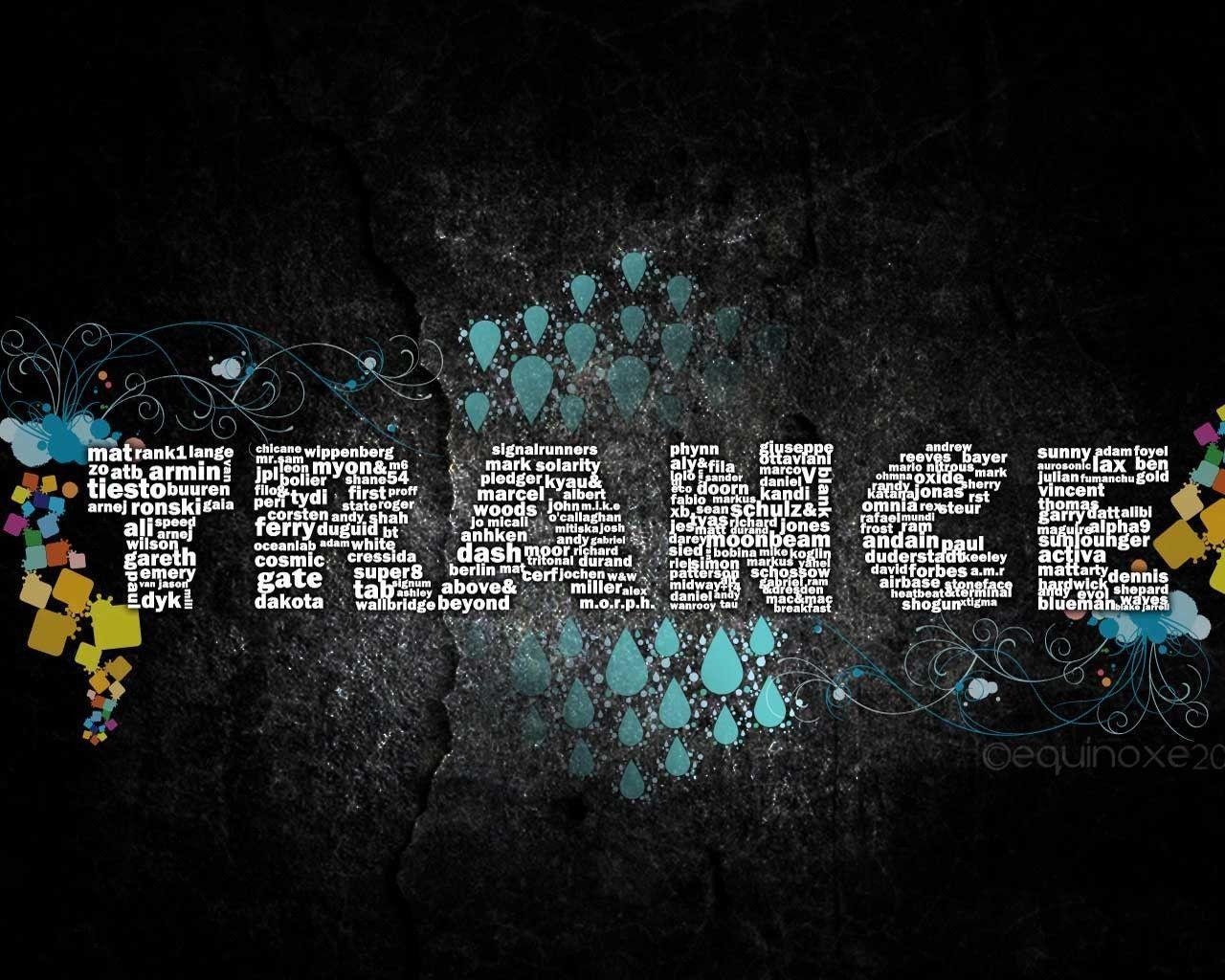 Trance Music Wallpapers - Top Free Trance Music Backgrounds ...