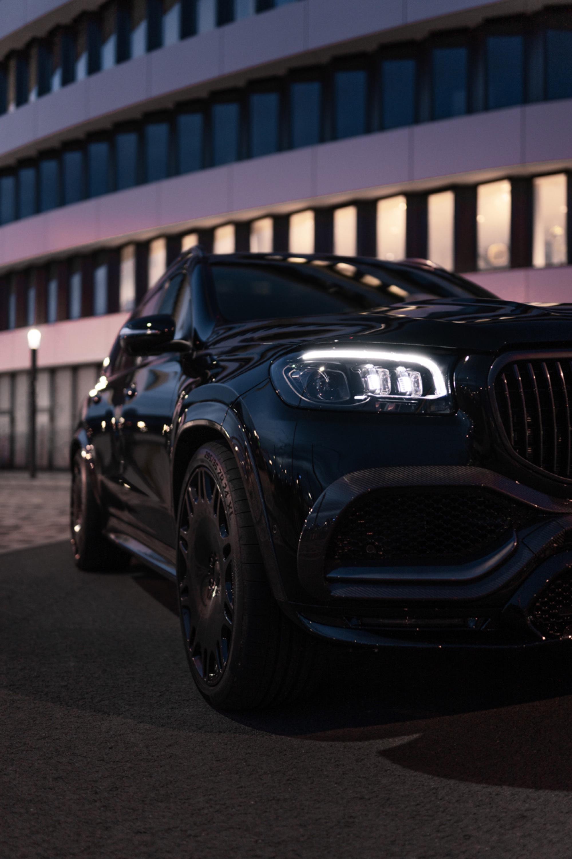 Mercedes Maybach GLS 600 Wallpapers - Top Free Mercedes Maybach GLS 600 ...