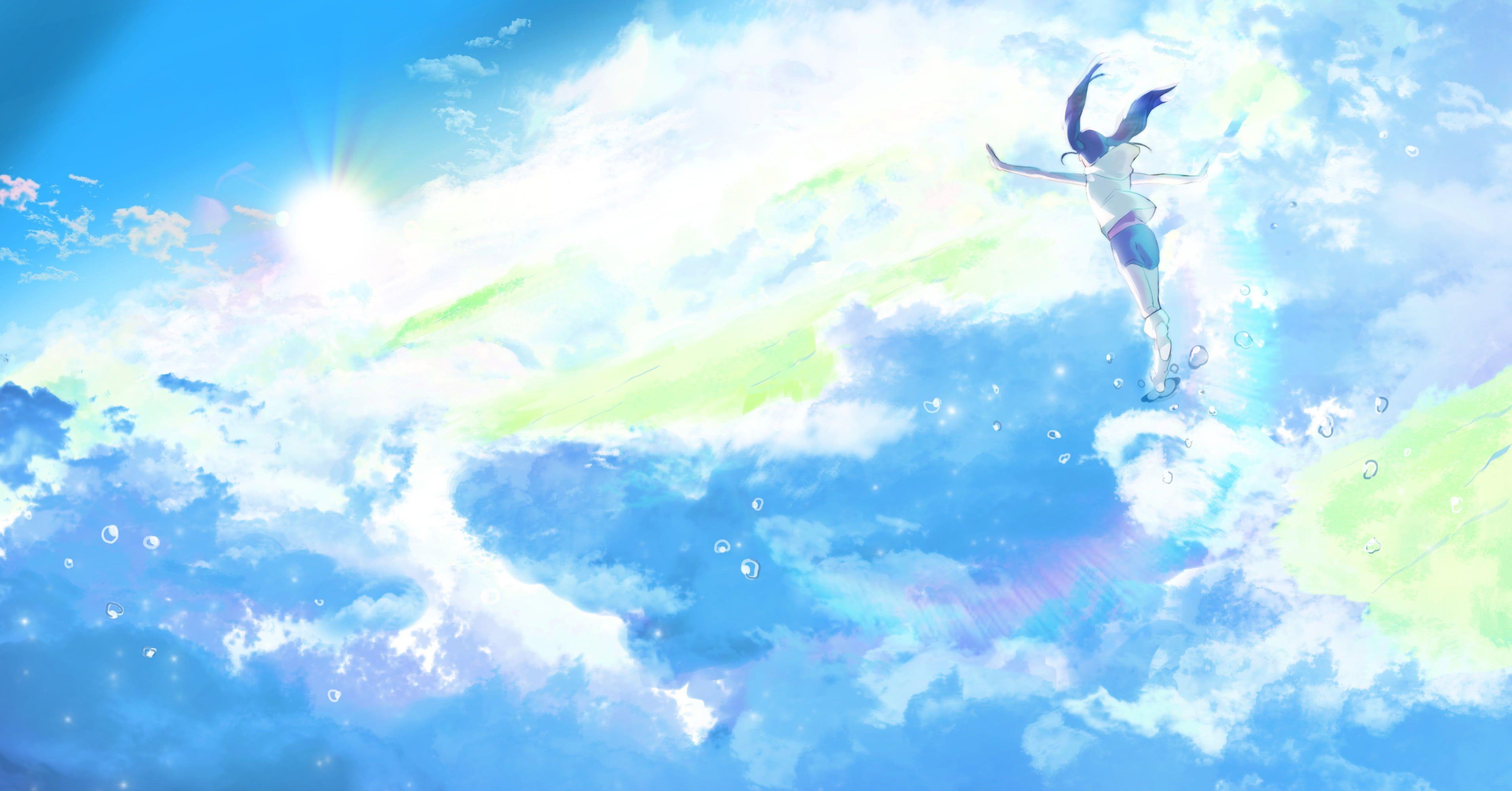 Weathering With You 4k Wallpapers - Top Free Weathering With You 4k ...