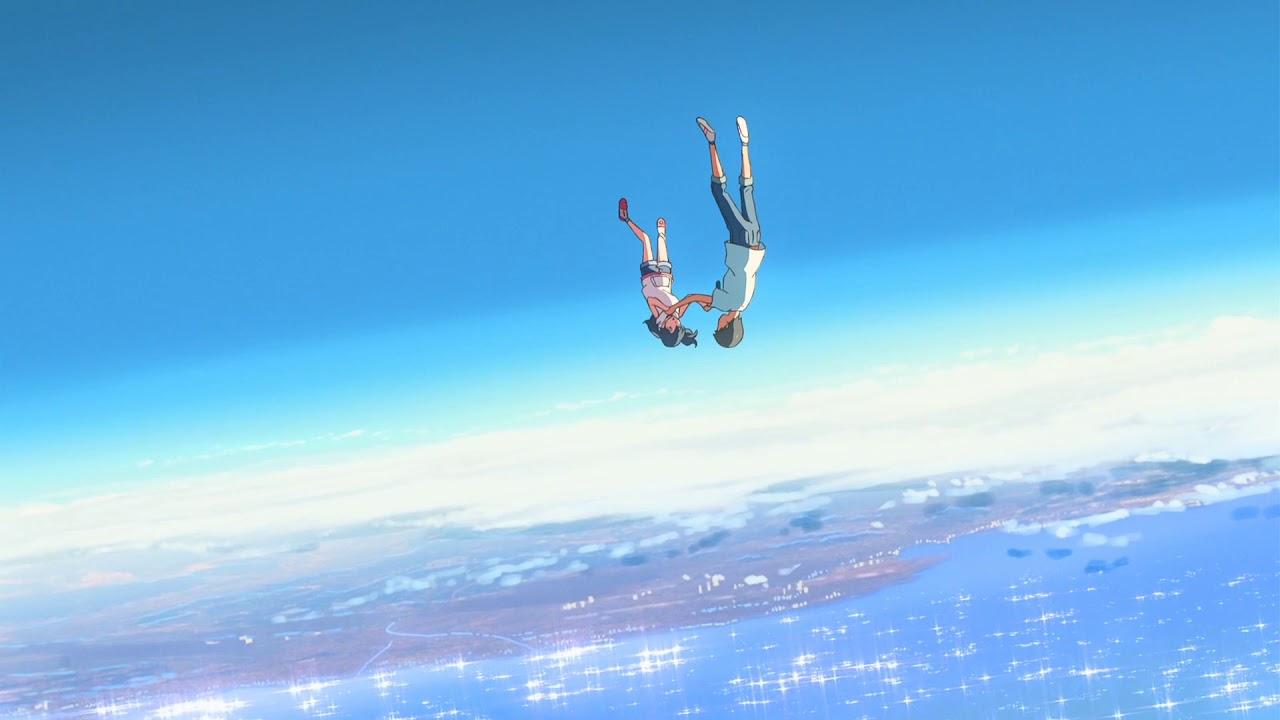 Weathering With You 4k Wallpapers - Top Free Weathering With You 4k ...