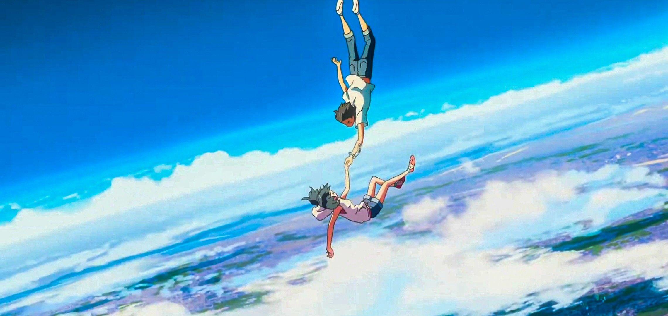 Weathering With You 4k Wallpapers - Top Free Weathering With You 4k ...