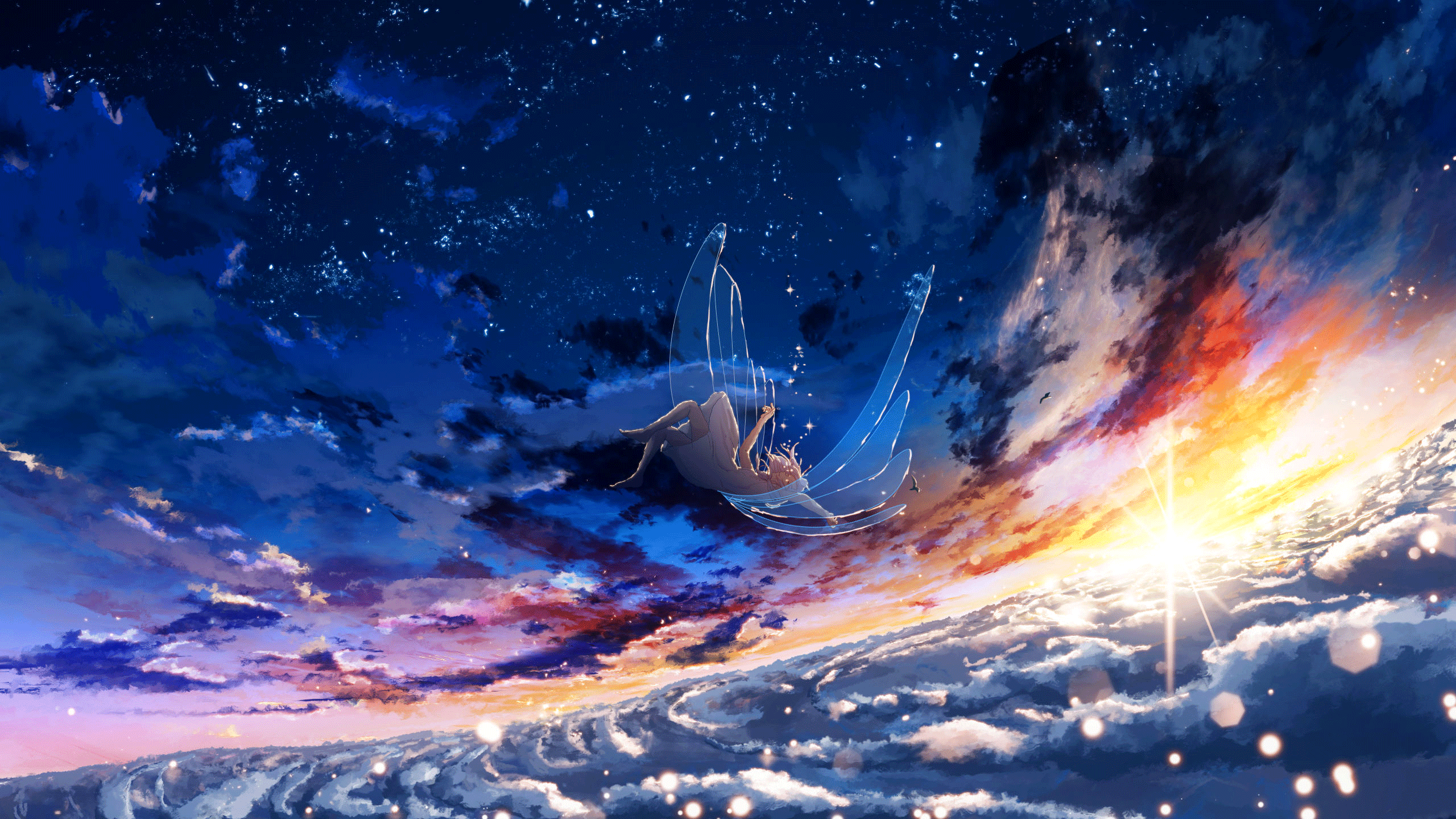 Weathering With You 4k Wallpapers - Top Free Weathering With You 4k ...