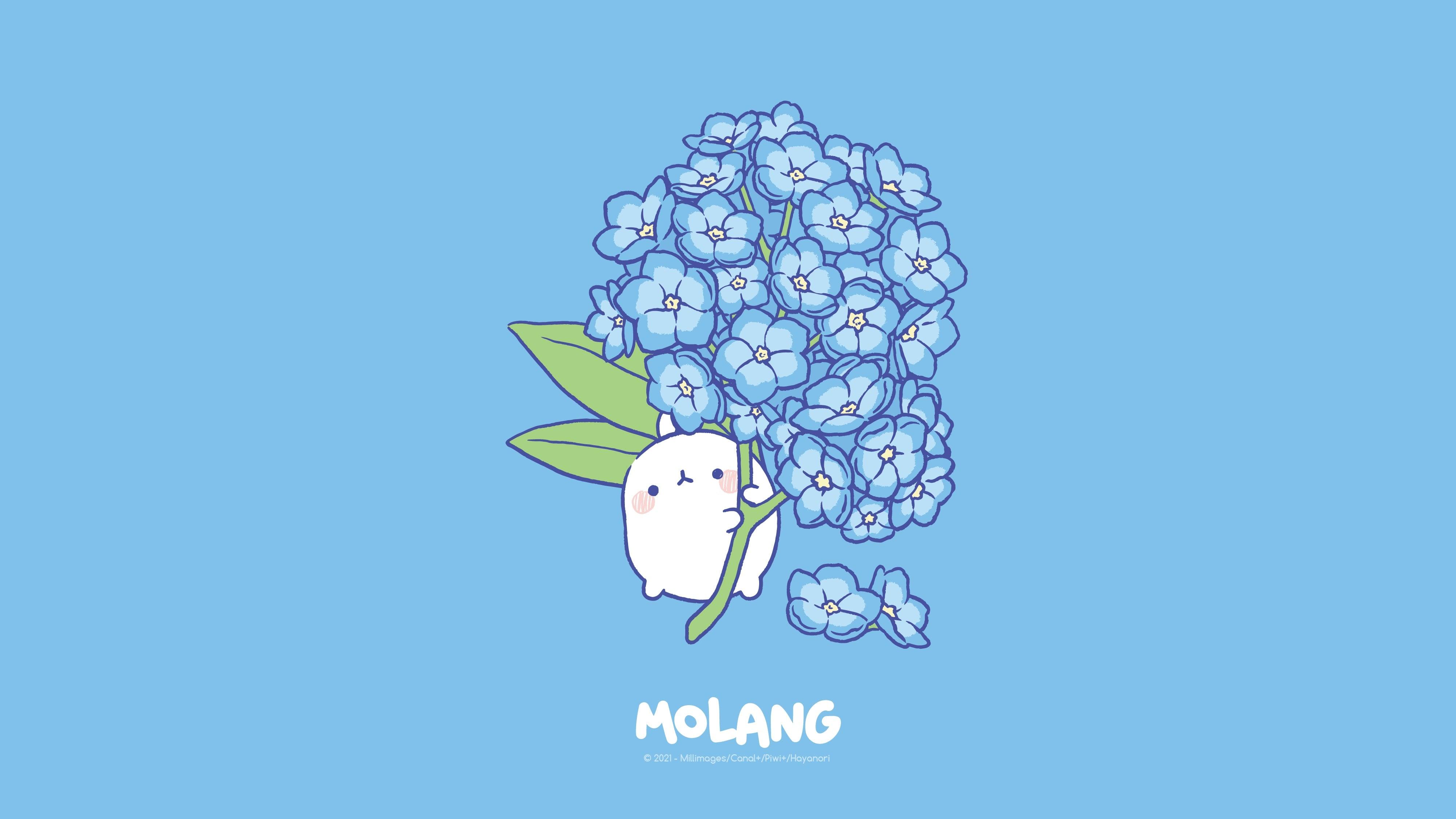 Molang Desktop Wallpapers - Top Free Molang Desktop Backgrounds ...