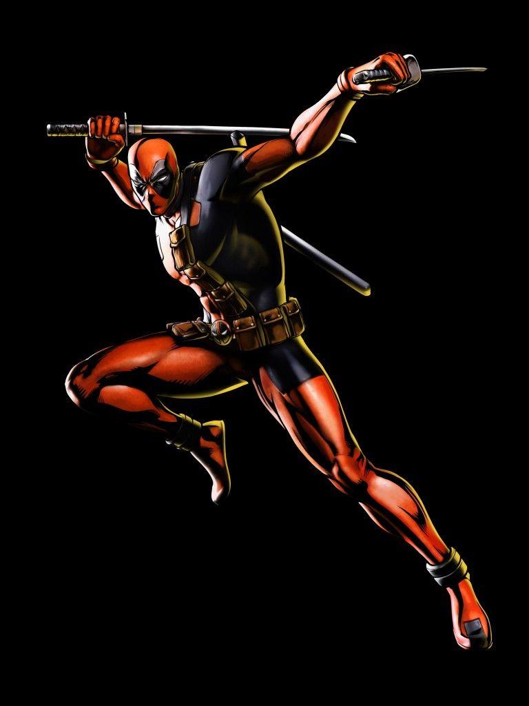 Black Deadpool Wallpapers - Top Những Hình Ảnh Đẹp