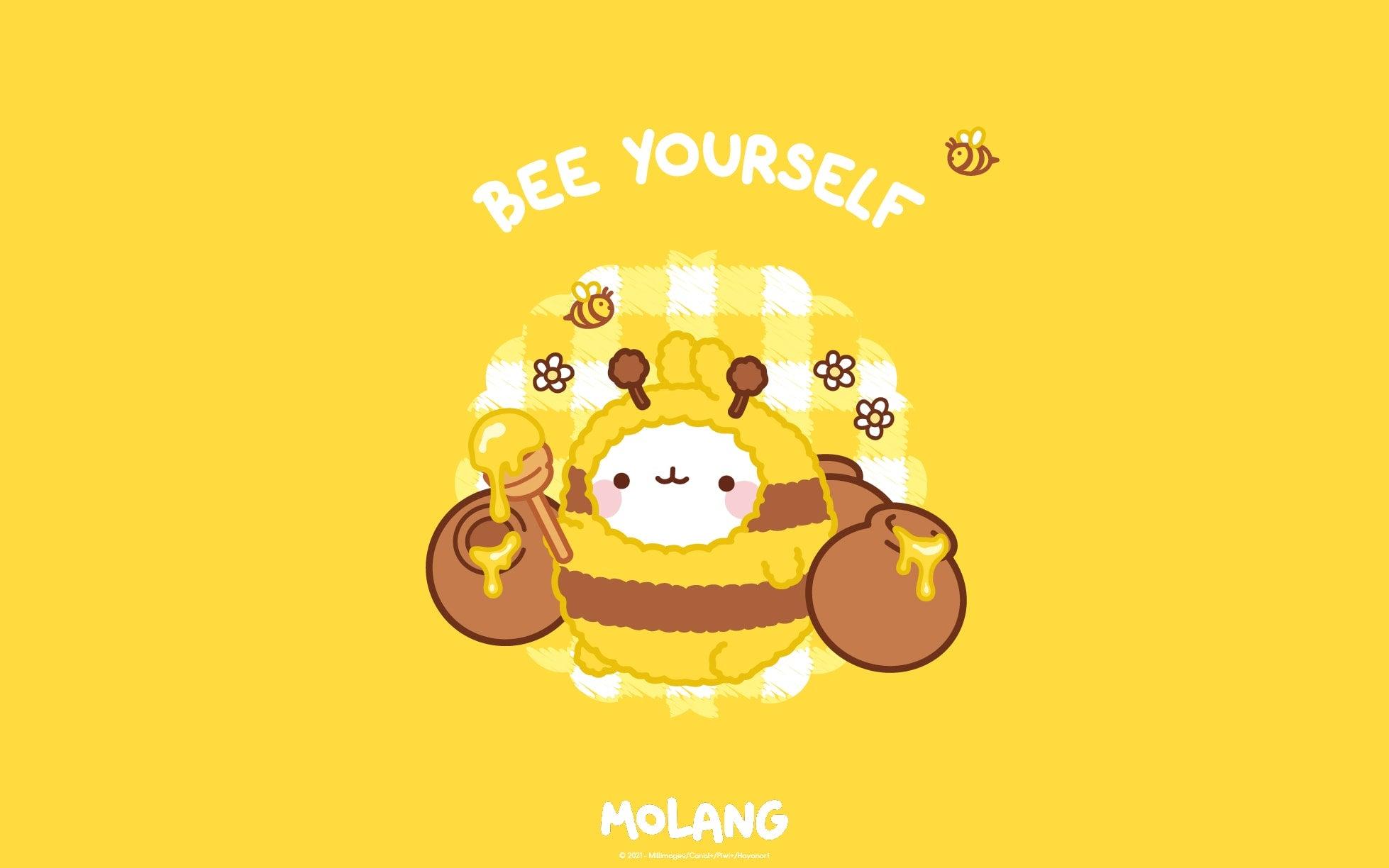 Molang Desktop Wallpapers - Top Free Molang Desktop Backgrounds ...
