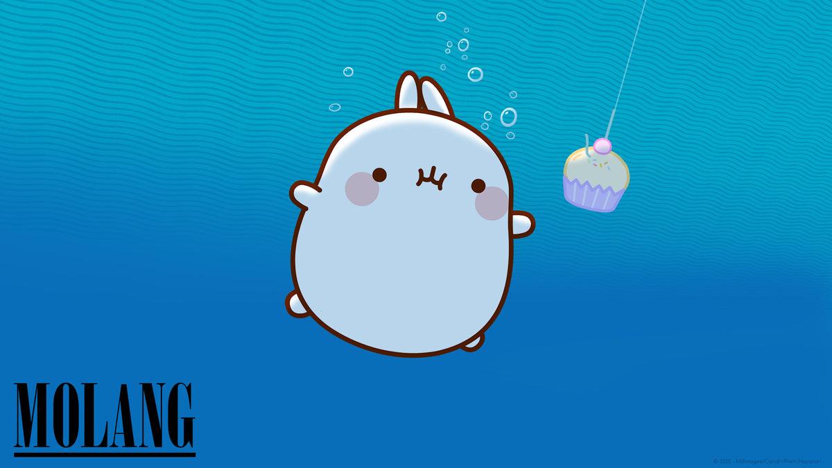 Molang Desktop Wallpapers - Top Free Molang Desktop Backgrounds - WallpaperAccess