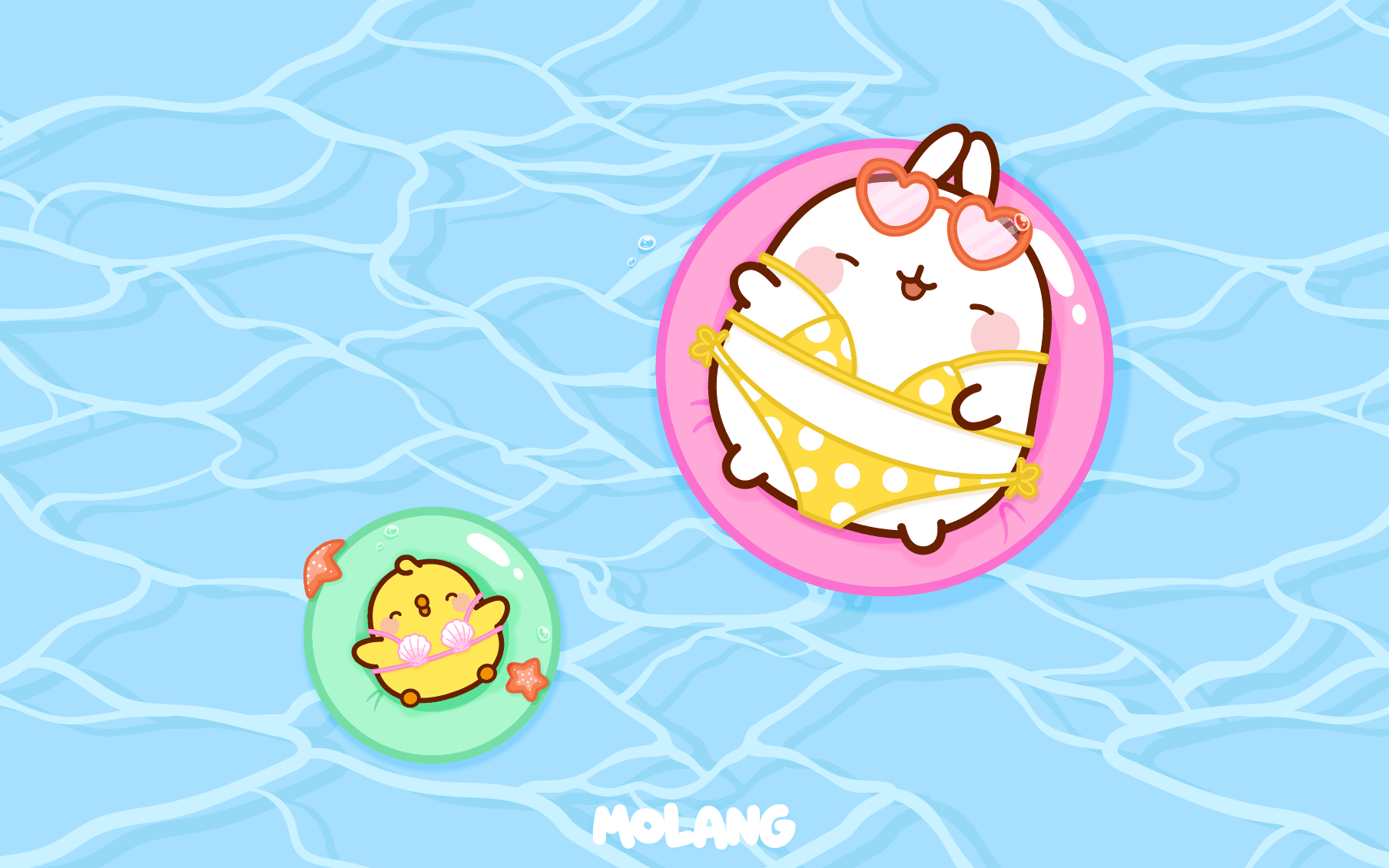 Molang Desktop Wallpapers - Top Free Molang Desktop Backgrounds ...