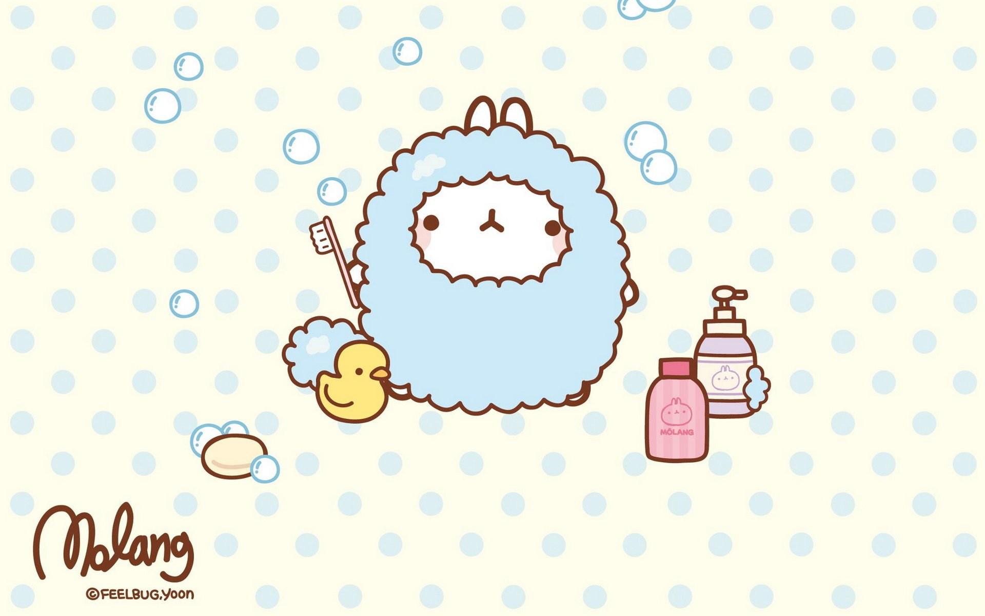 Molang Desktop Wallpapers - Top Free Molang Desktop Backgrounds ...