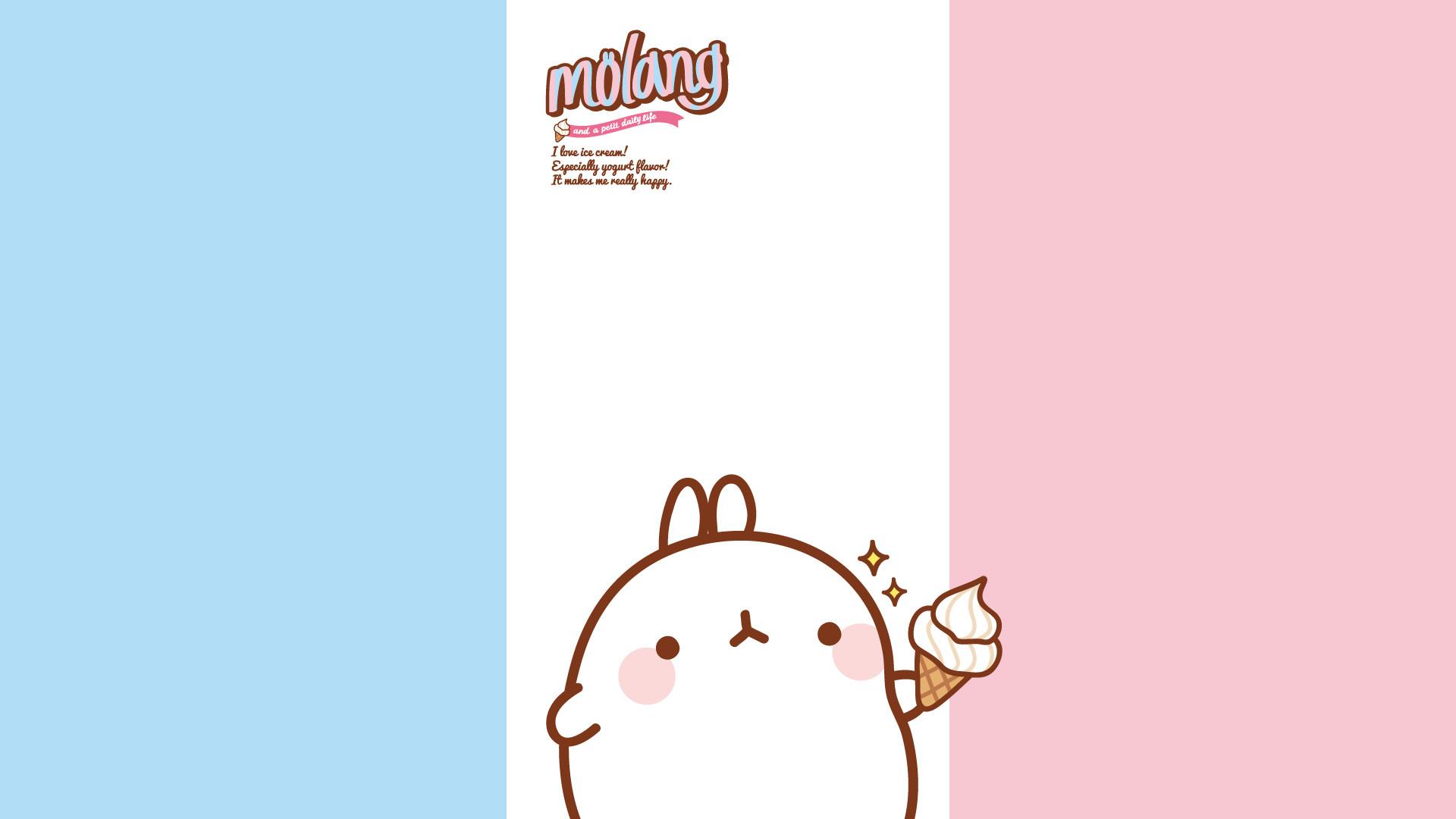 Molang Desktop Wallpapers - Top Free Molang Desktop Backgrounds ...