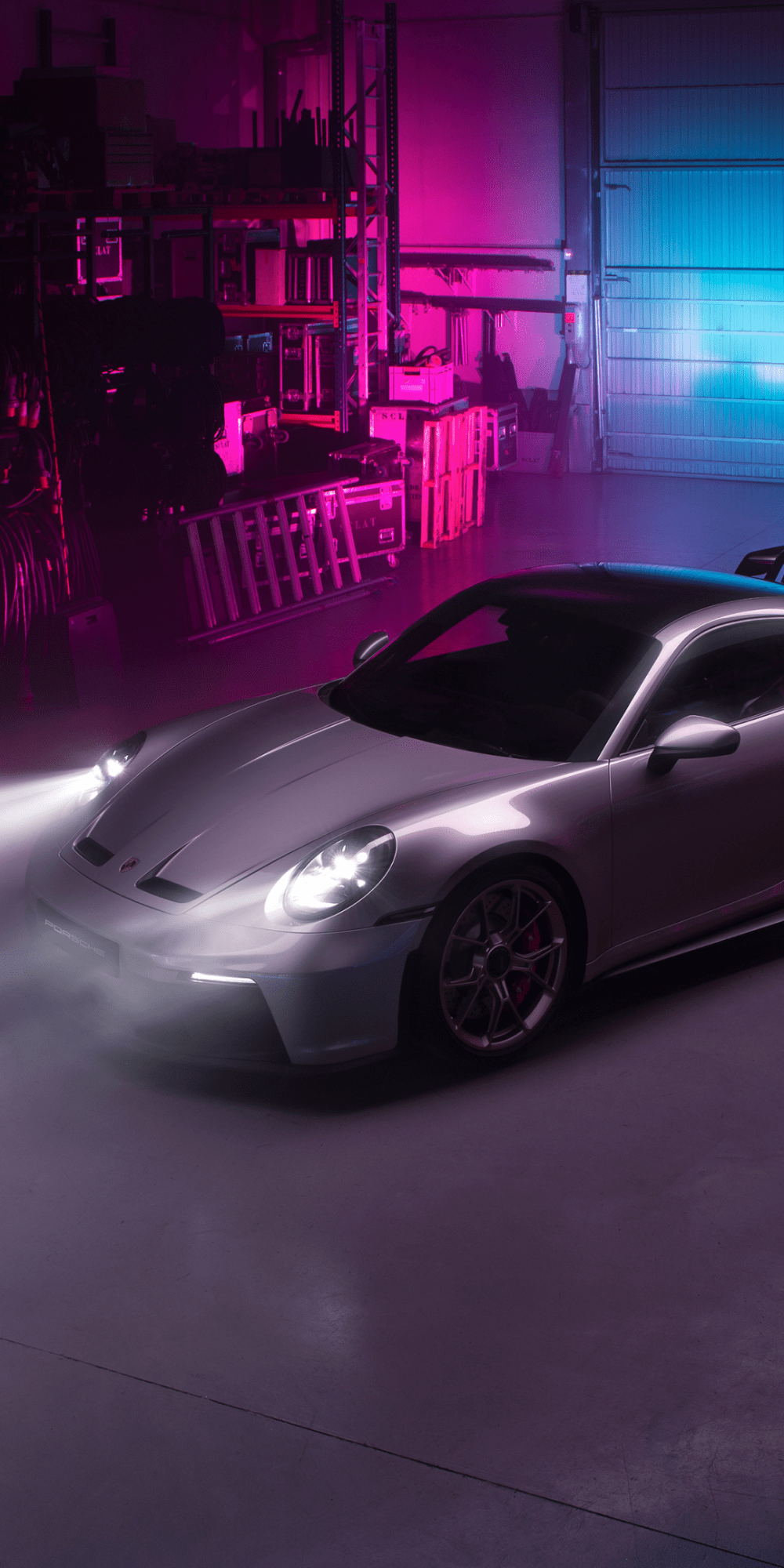 Purple Porsche Wallpapers - Top Free Purple Porsche Backgrounds ...