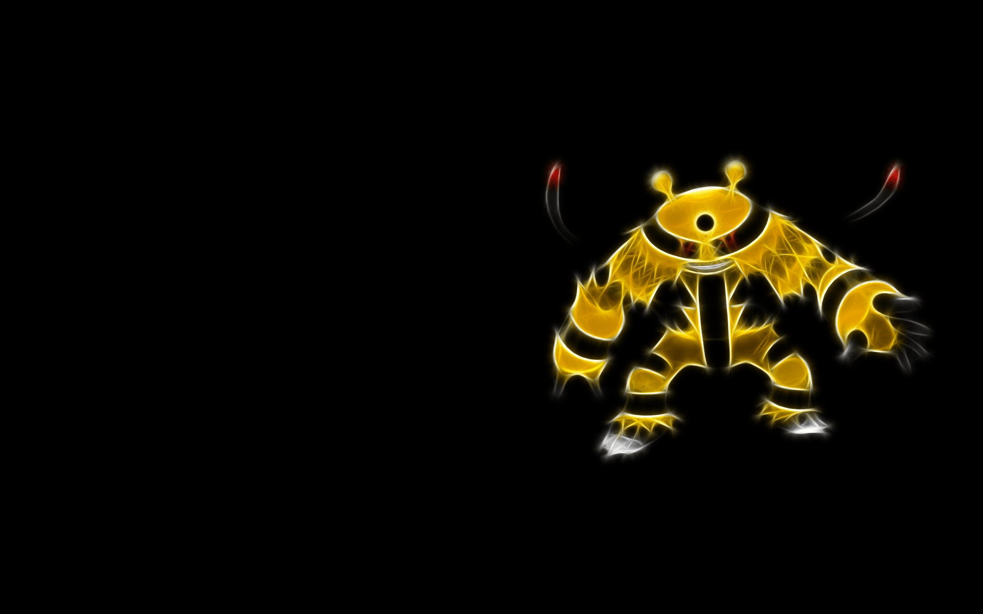 Electivire Wallpapers - Top Free Electivire Backgrounds - WallpaperAccess
