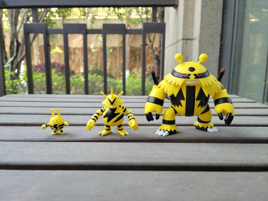 Electivire Wallpapers - Top Free Electivire Backgrounds - WallpaperAccess