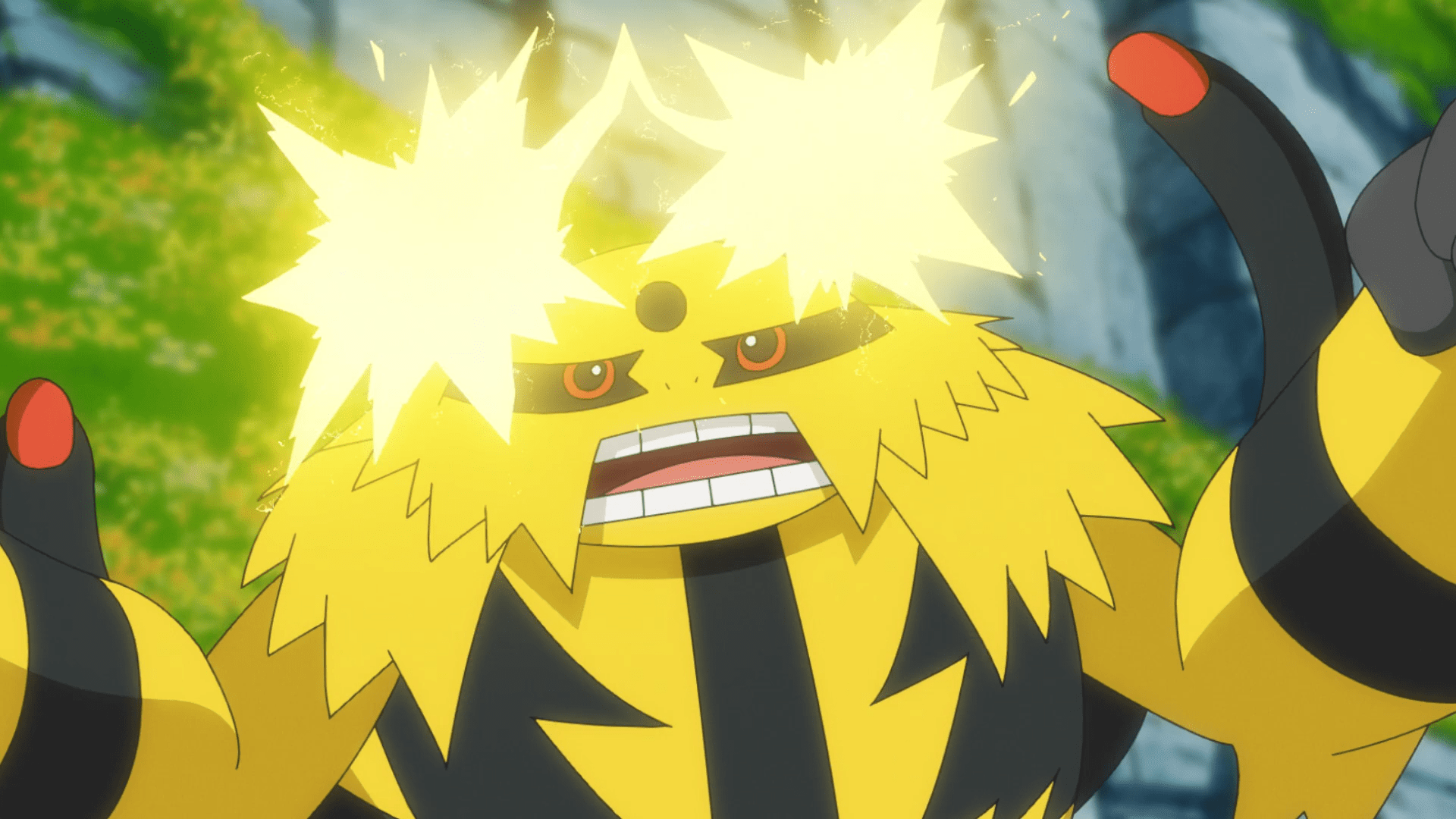 Electivire Wallpapers - Top Free Electivire Backgrounds - WallpaperAccess