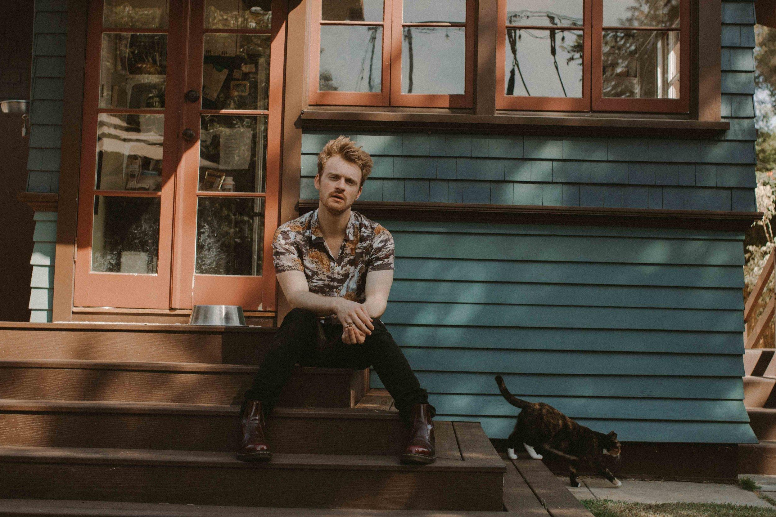 Finneas Wallpapers - Top Free Finneas Backgrounds - WallpaperAccess