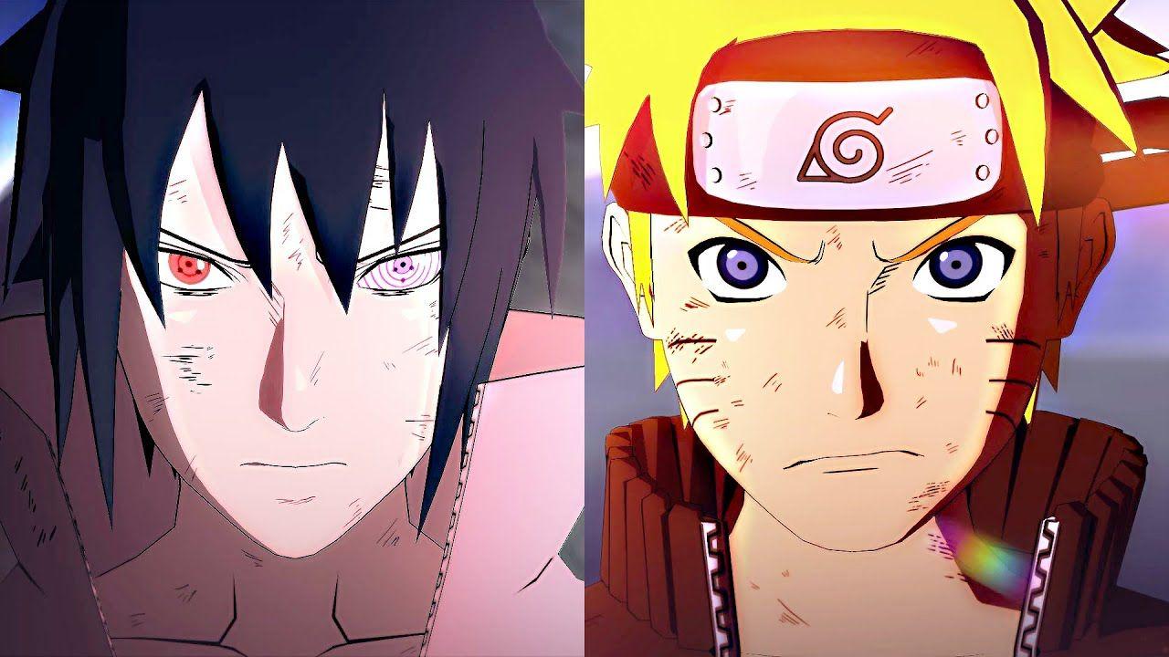 Naruto Xbox Wallpapers - Top Free Naruto Xbox Backgrounds - WallpaperAccess