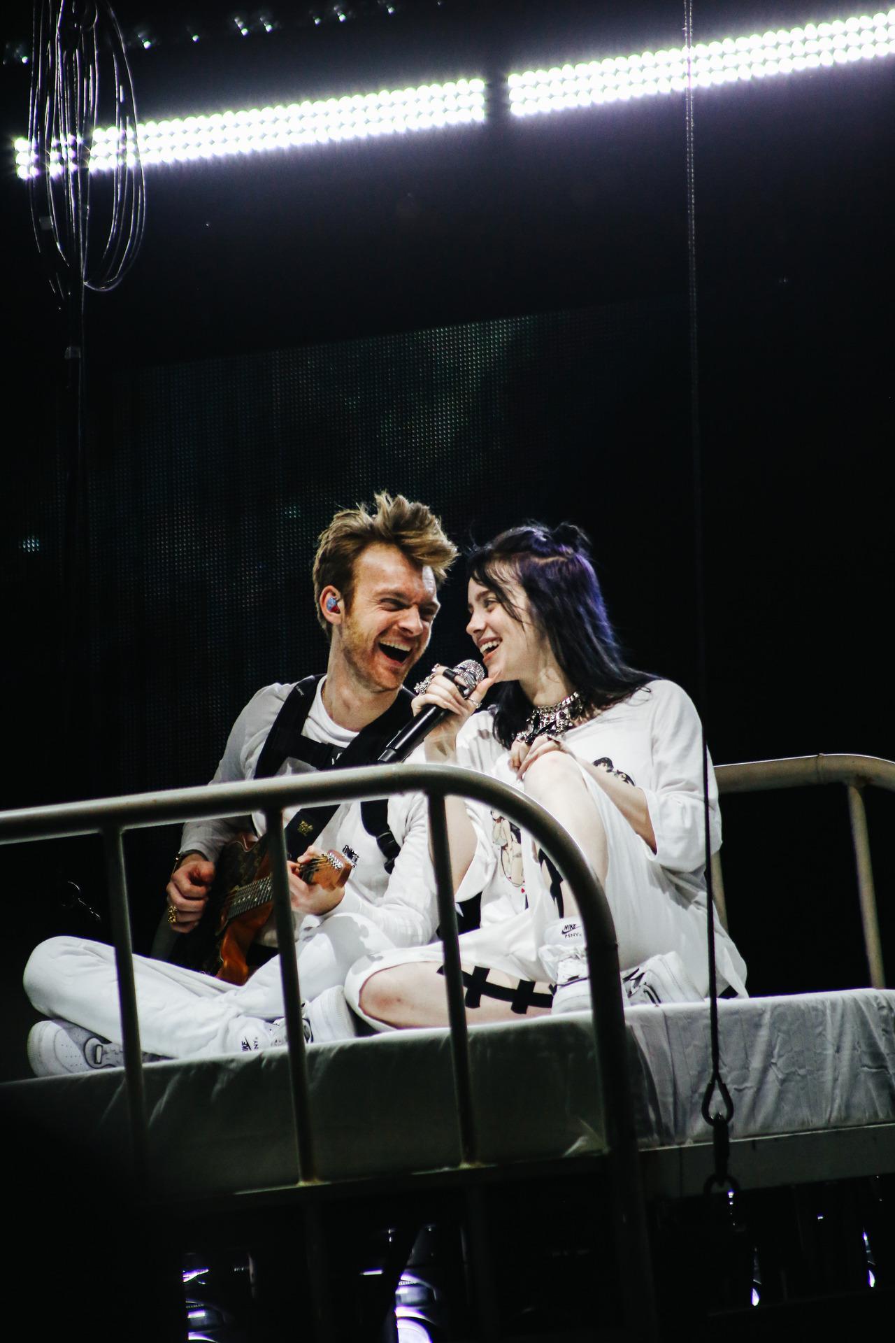 Finneas Wallpapers - Top Free Finneas Backgrounds - WallpaperAccess