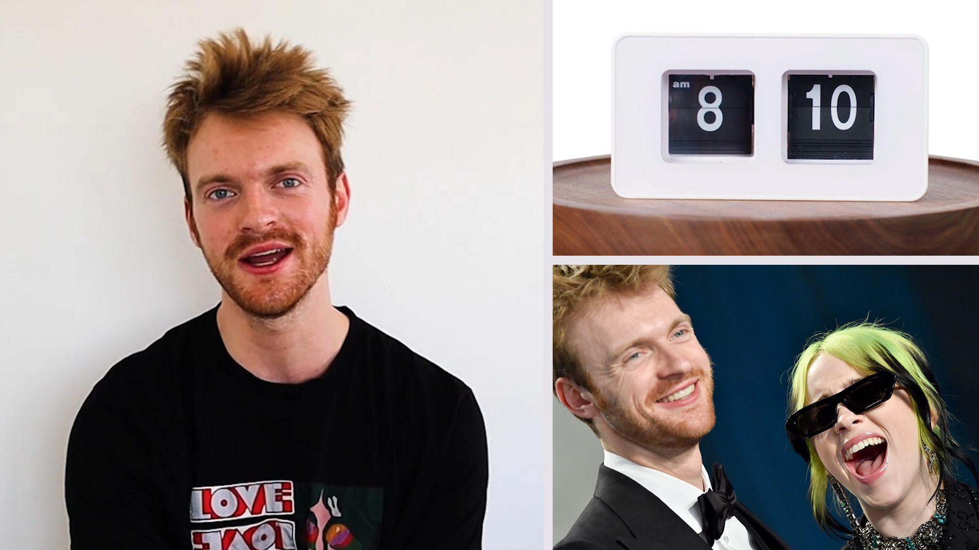 Finneas Wallpapers - Top Free Finneas Backgrounds - WallpaperAccess